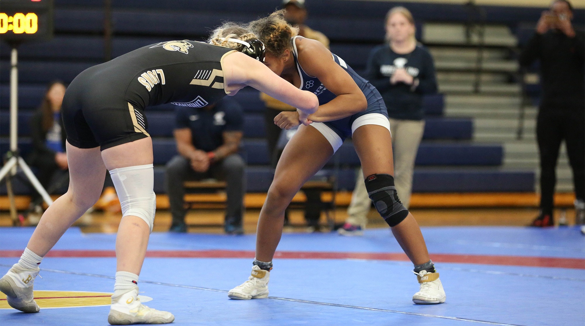 Alyssa Quezaire - Women's Wrestling - MBU Athletics
