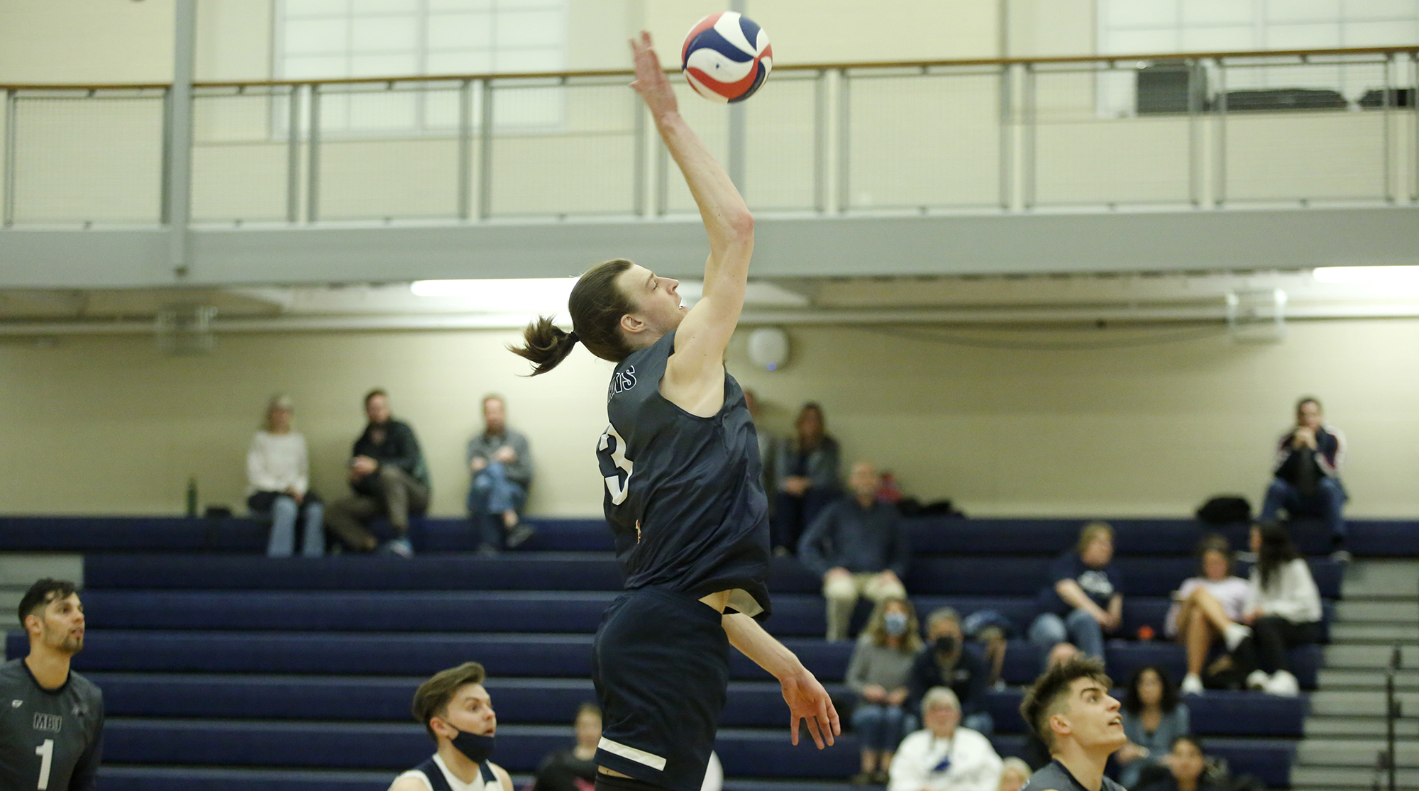 BILKEY'S BIG NIGHT LIFTS MBU TO 3-1 WIN OVER MARYVILLE - MBU Athletics