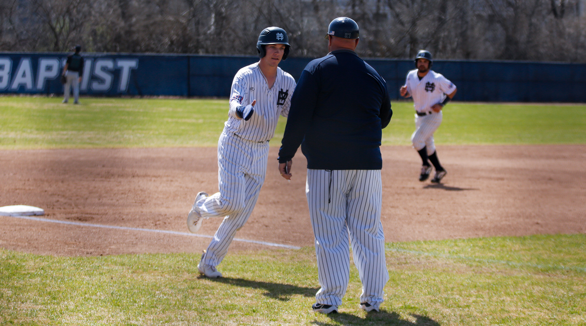 Blane Besse - Baseball - MBU Athletics