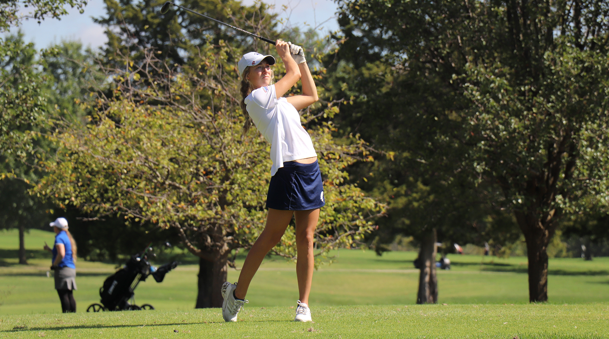 Taylor Stimpson - Women's Golf - MBU Athletics