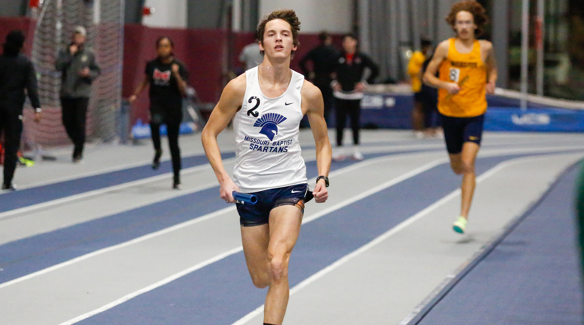 Donovan Denslow - Men's Track and Field - MBU Athletics