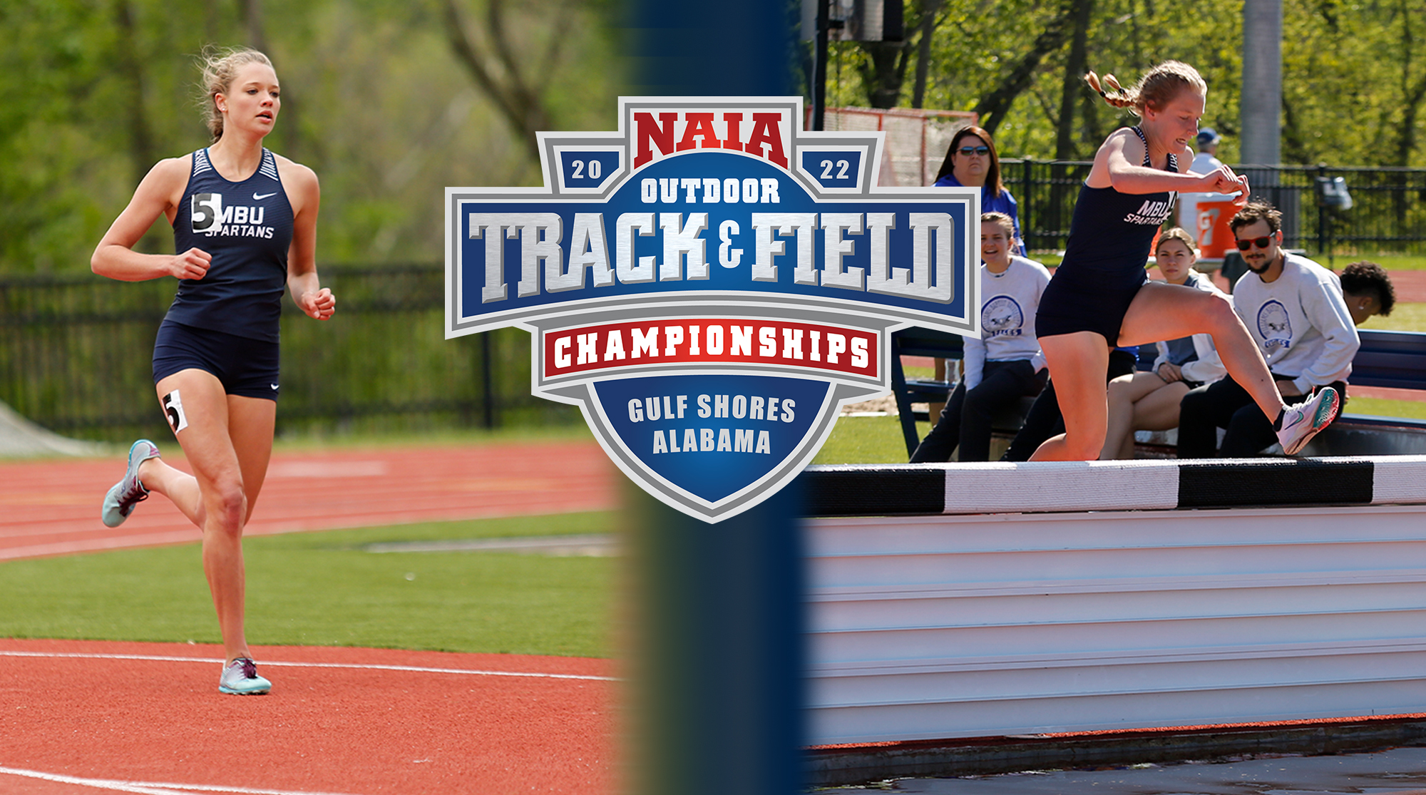 BAYER, REED CLOSE OUT 2022 AT NAIA OUTDOOR CHAMPIONSHIPS - MBU Athletics