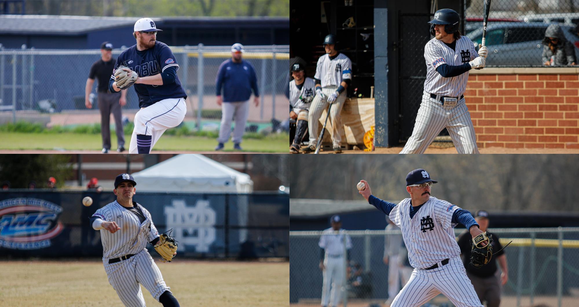 SUMMER BASEBALL PRO LEAGUES INCLUDE HANDFUL OF SPARTAN BASEBALL'S OWN ...