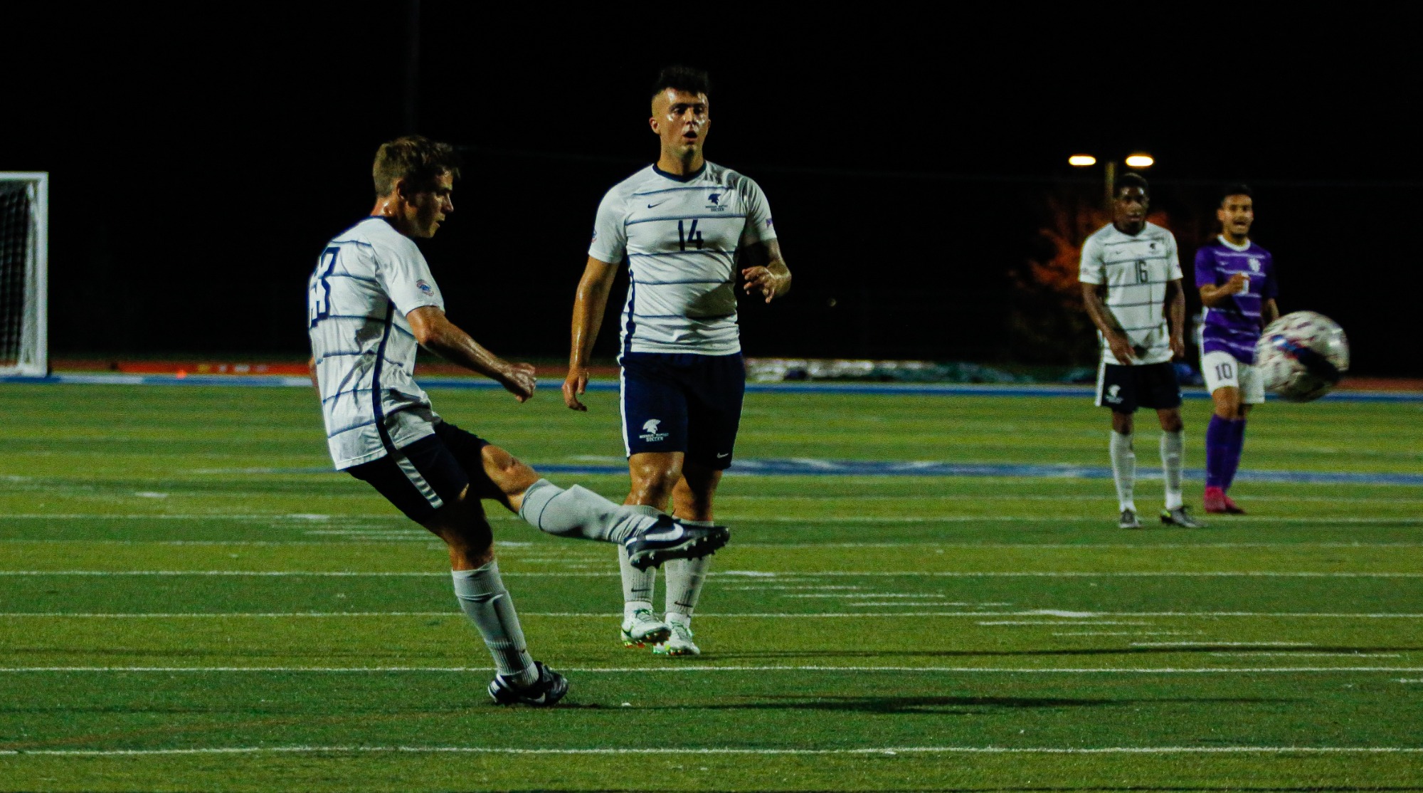 Jack Griffiths - Men's Soccer - MBU Athletics