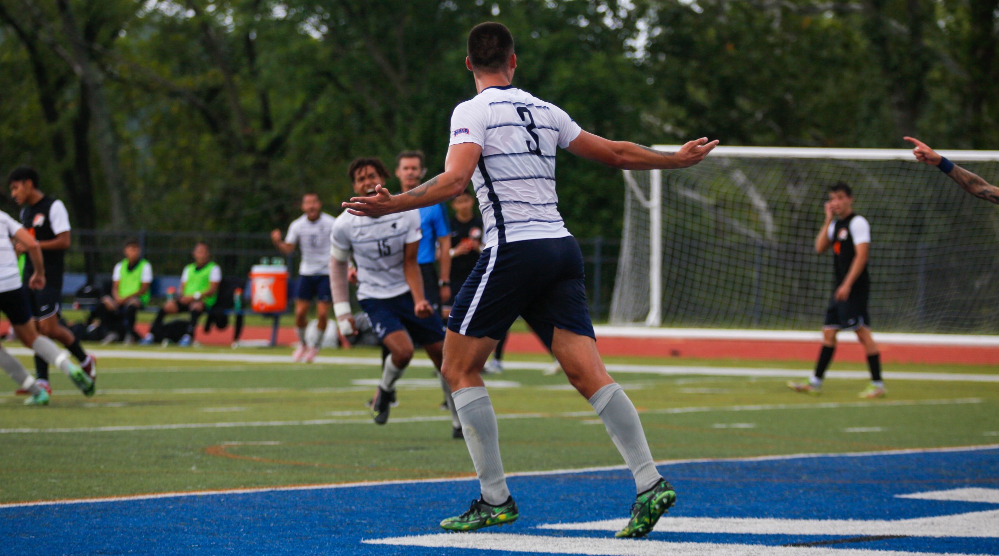 SPARTANS REMAIN PERFECT, KEEP CLEAN SHEET AGAINST GSU - MBU Athletics