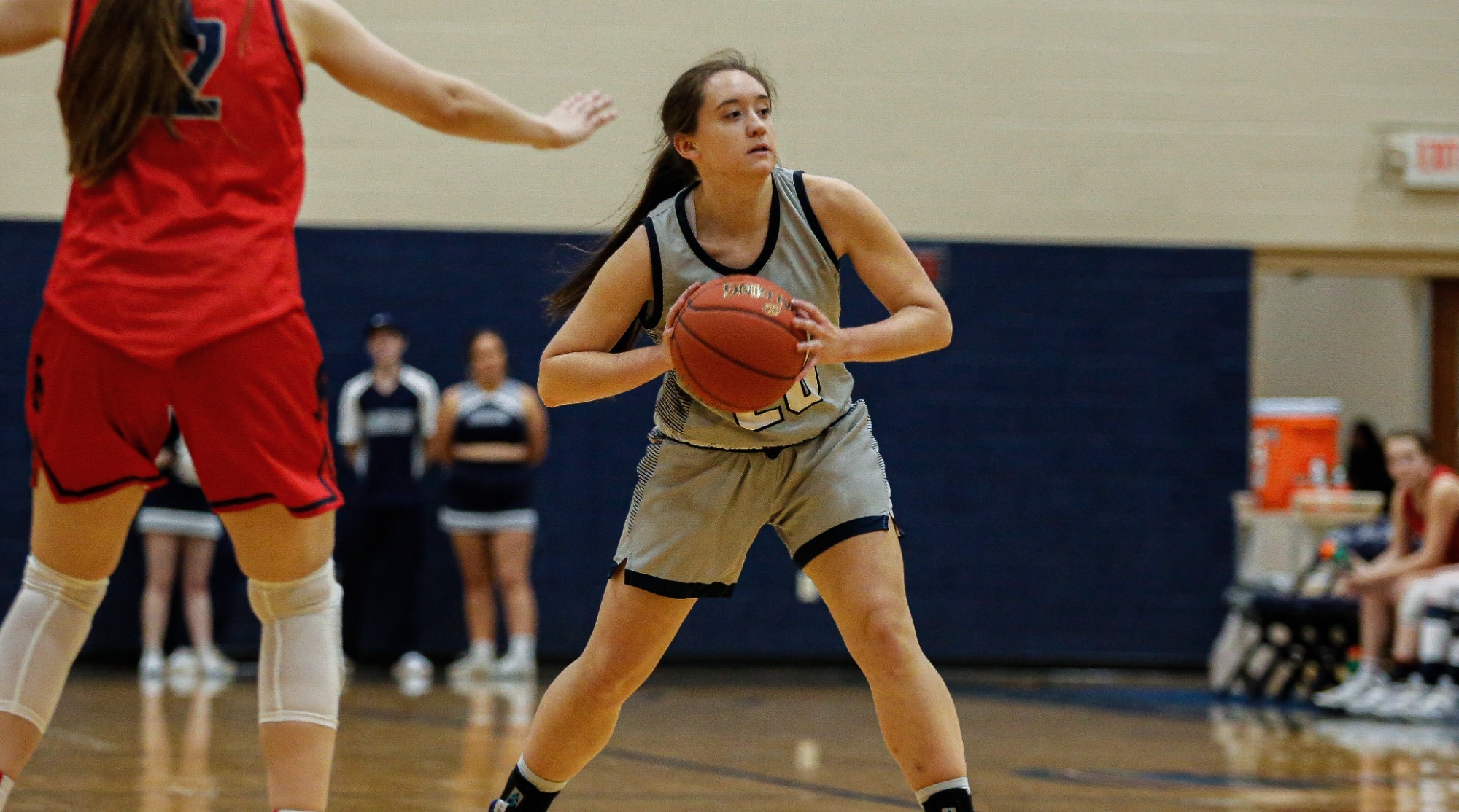 Kacie Daigger - Women's Basketball - MBU Athletics