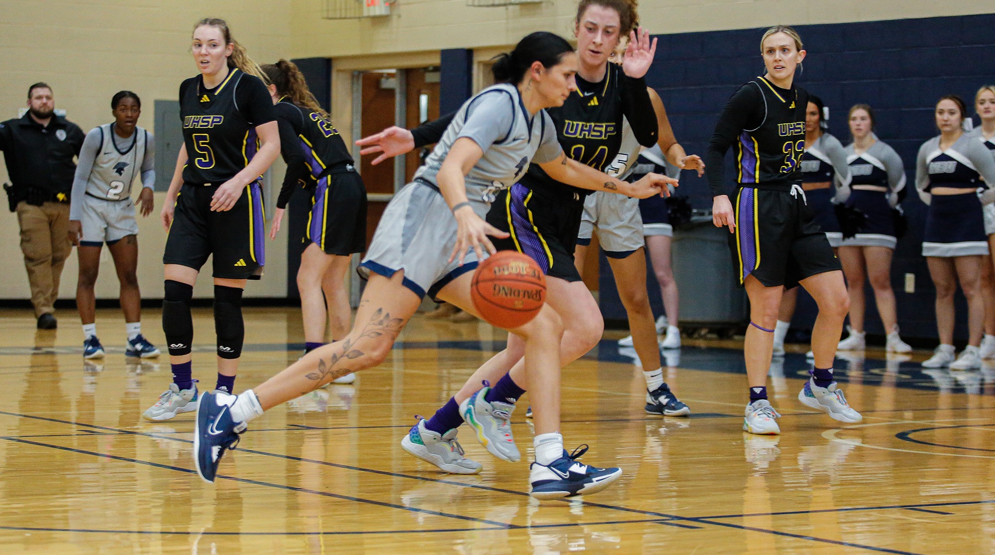 Kasey Rice - Women's Basketball - MBU Athletics