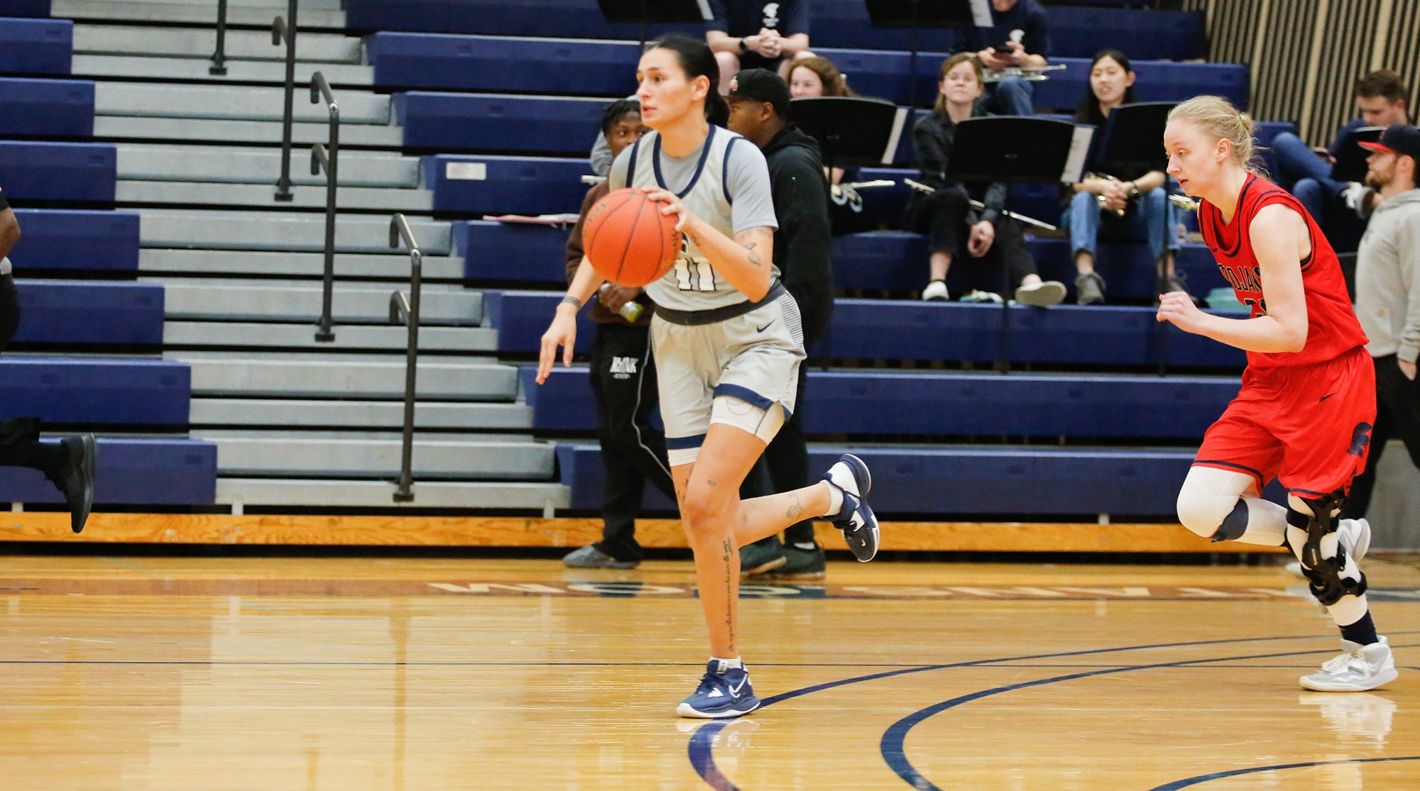 Kasey Rice - Women's Basketball - MBU Athletics