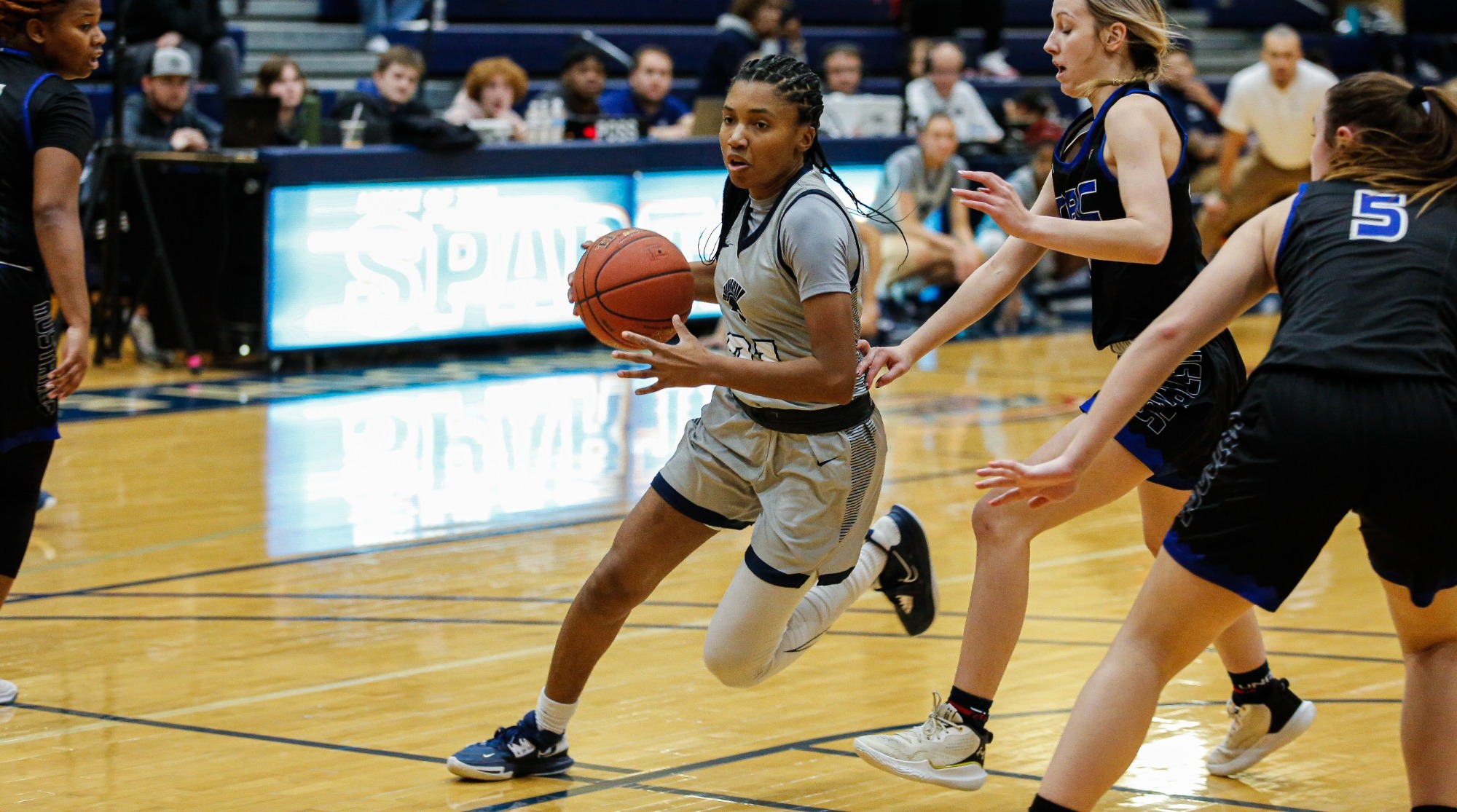 Bryce Dowell - Women's Basketball - MBU Athletics