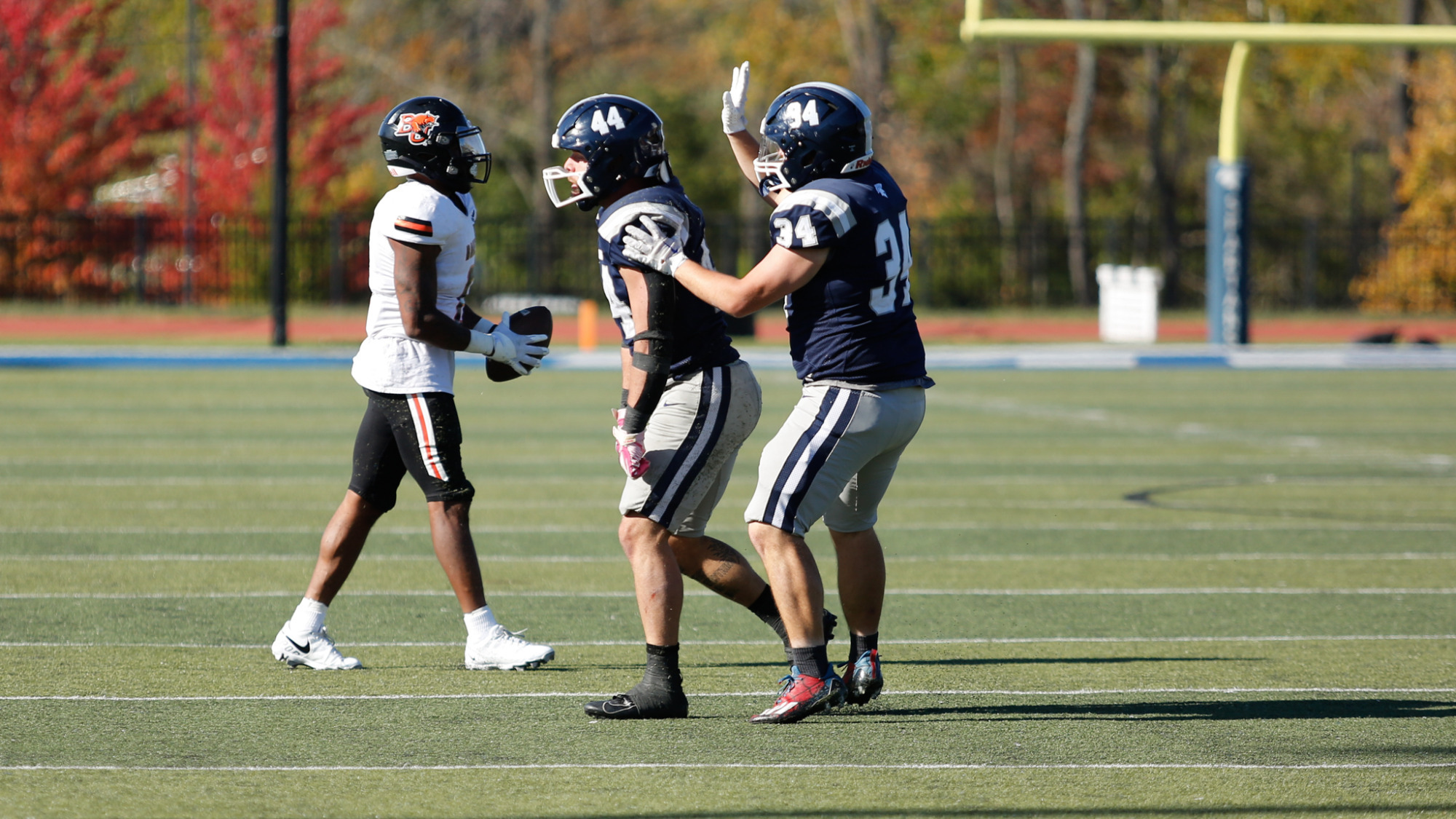 Blake Kight - Football - MBU Athletics