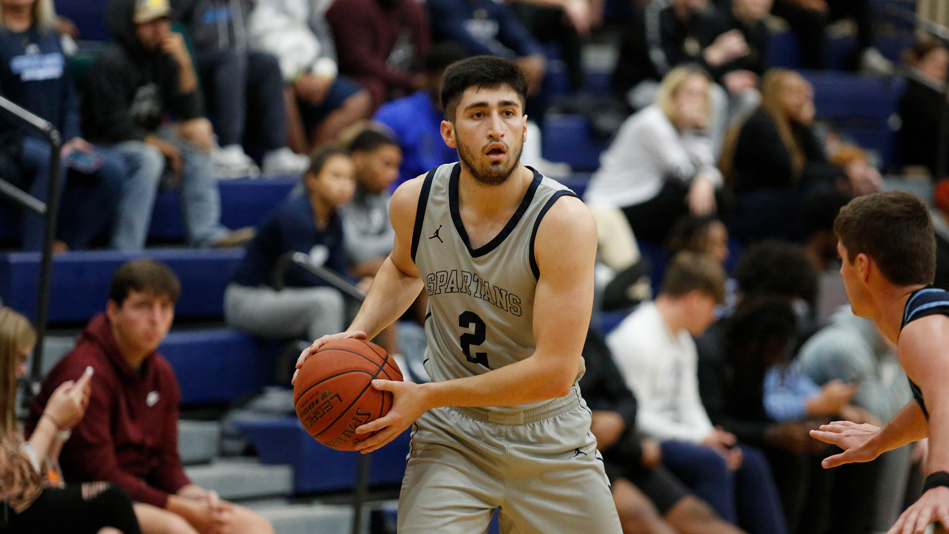 Big First Half Enables Spartans Win Over St. Ambrose - MBU Athletics