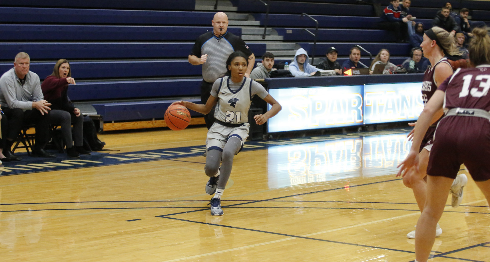 Bryce Dowell - Women's Basketball - MBU Athletics