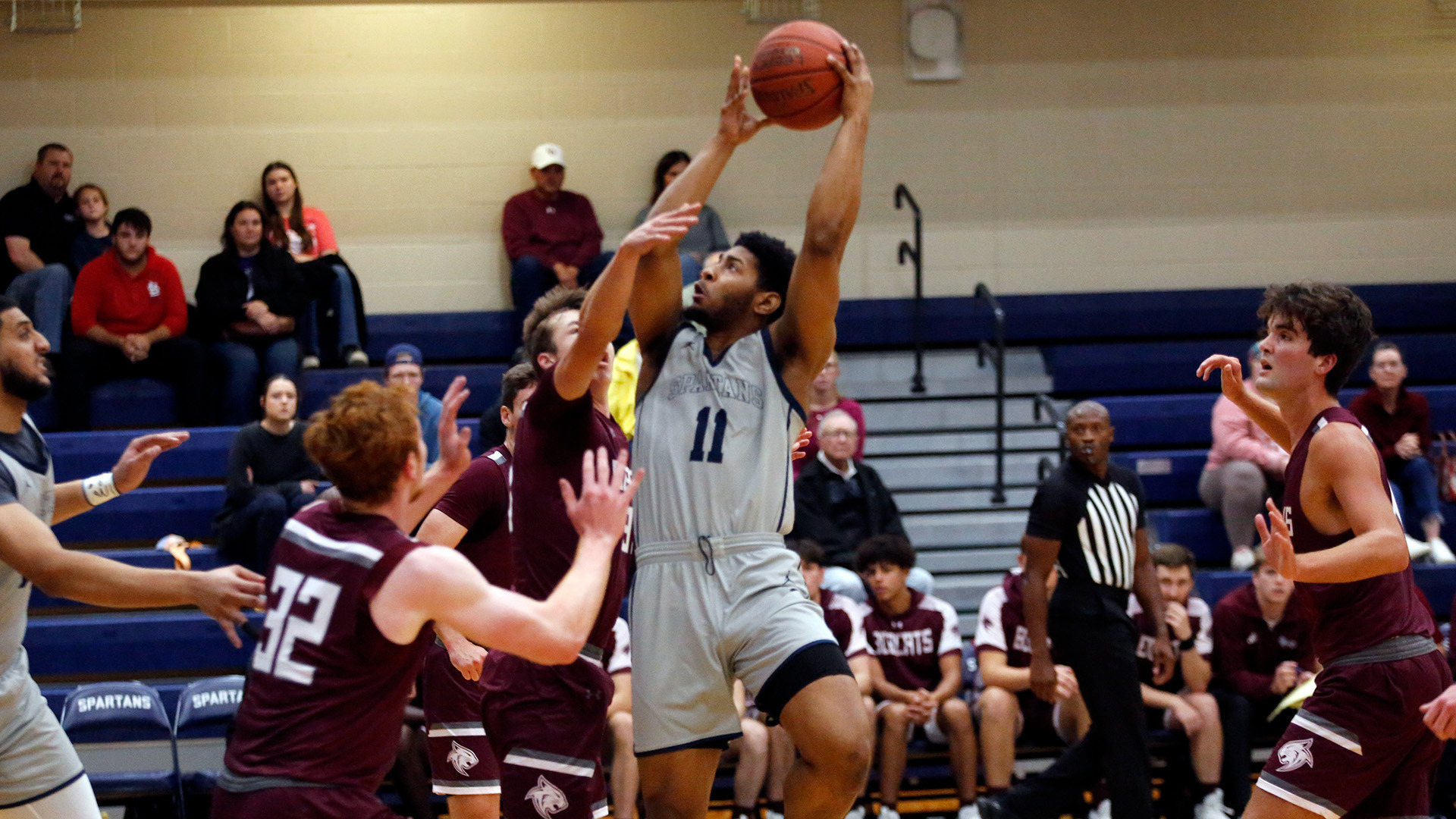 Keyyaun Batchman - Men's Basketball - MBU Athletics