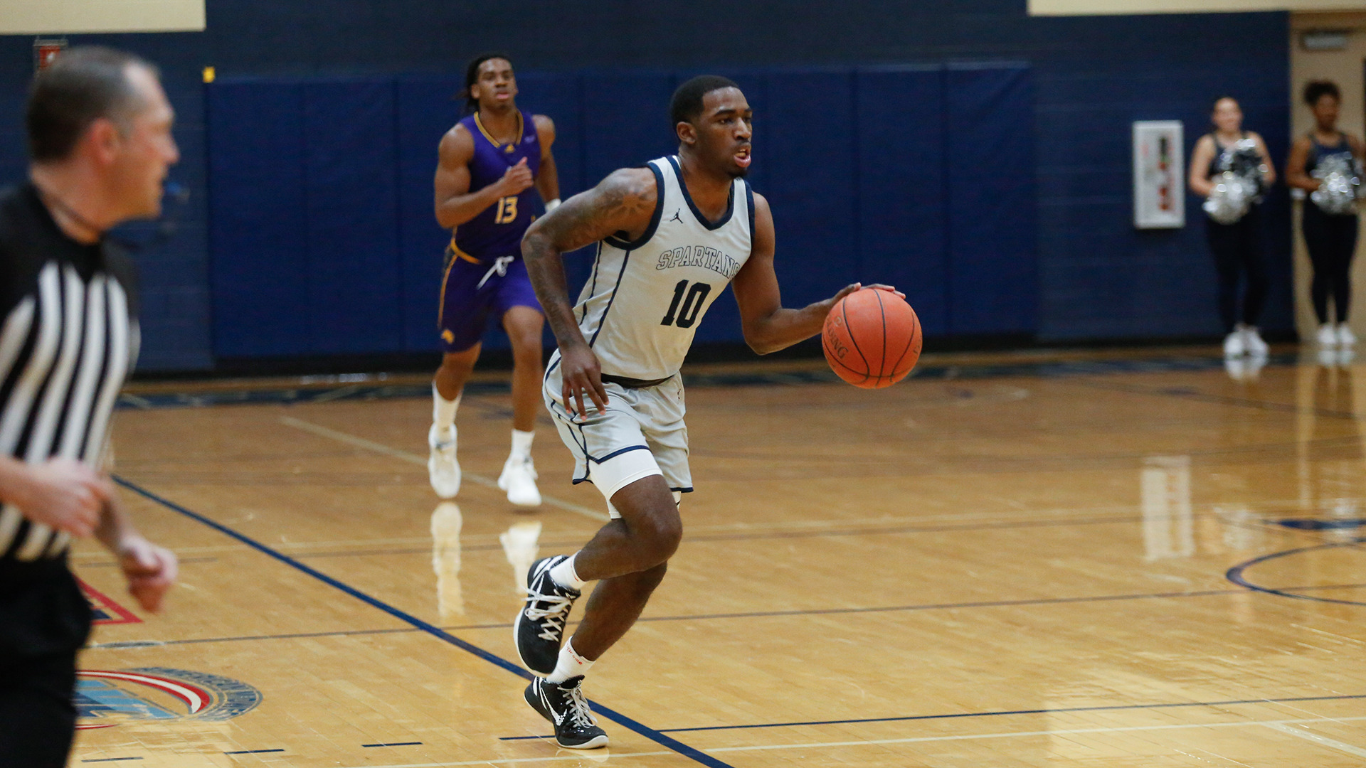 Kristian Davis - Men's Basketball - MBU Athletics