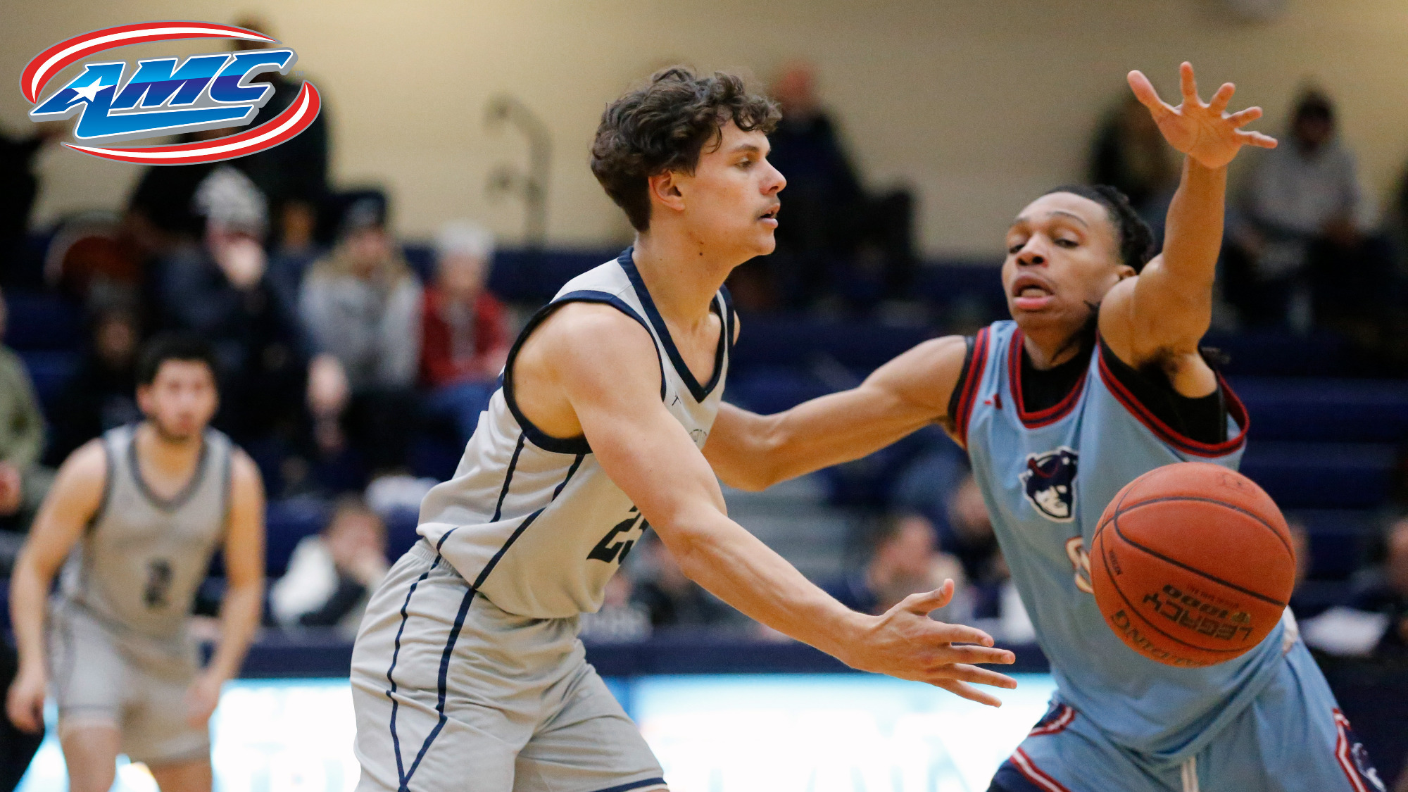 Nico Hill - Men's Basketball - MBU Athletics