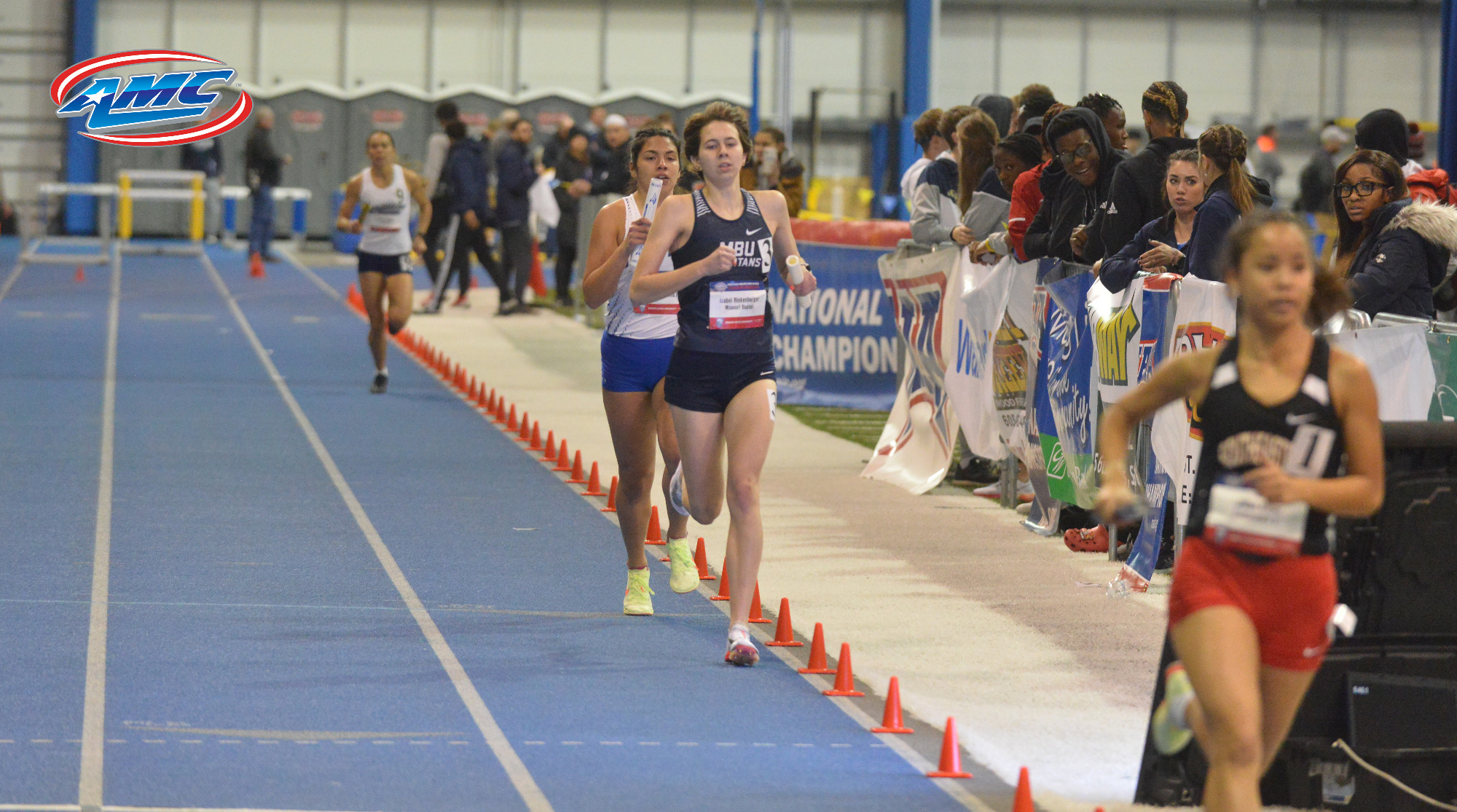 Isabel Rinkenberger - Women's Track and Field - MBU Athletics