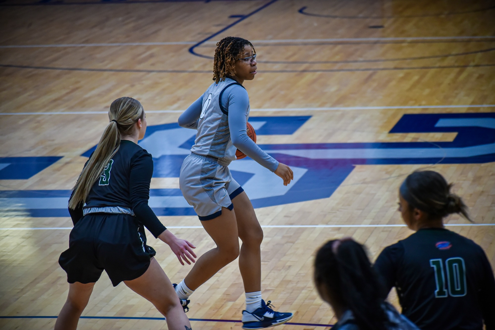 Nyah Ford - Women's Basketball - MBU Athletics