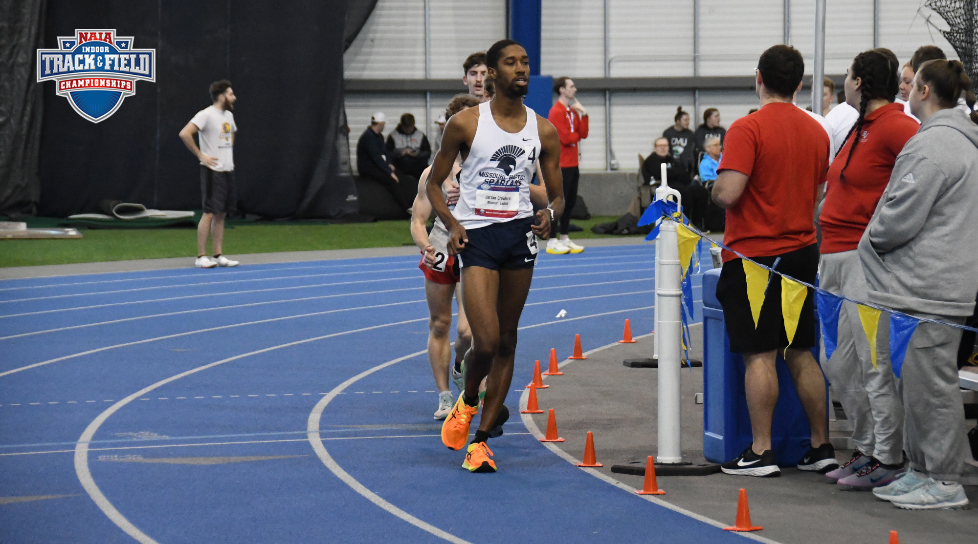 CRAWFORD EARNS NATIONAL TITLE AT IT&F CHAMPIONSHIPS - MBU Athletics