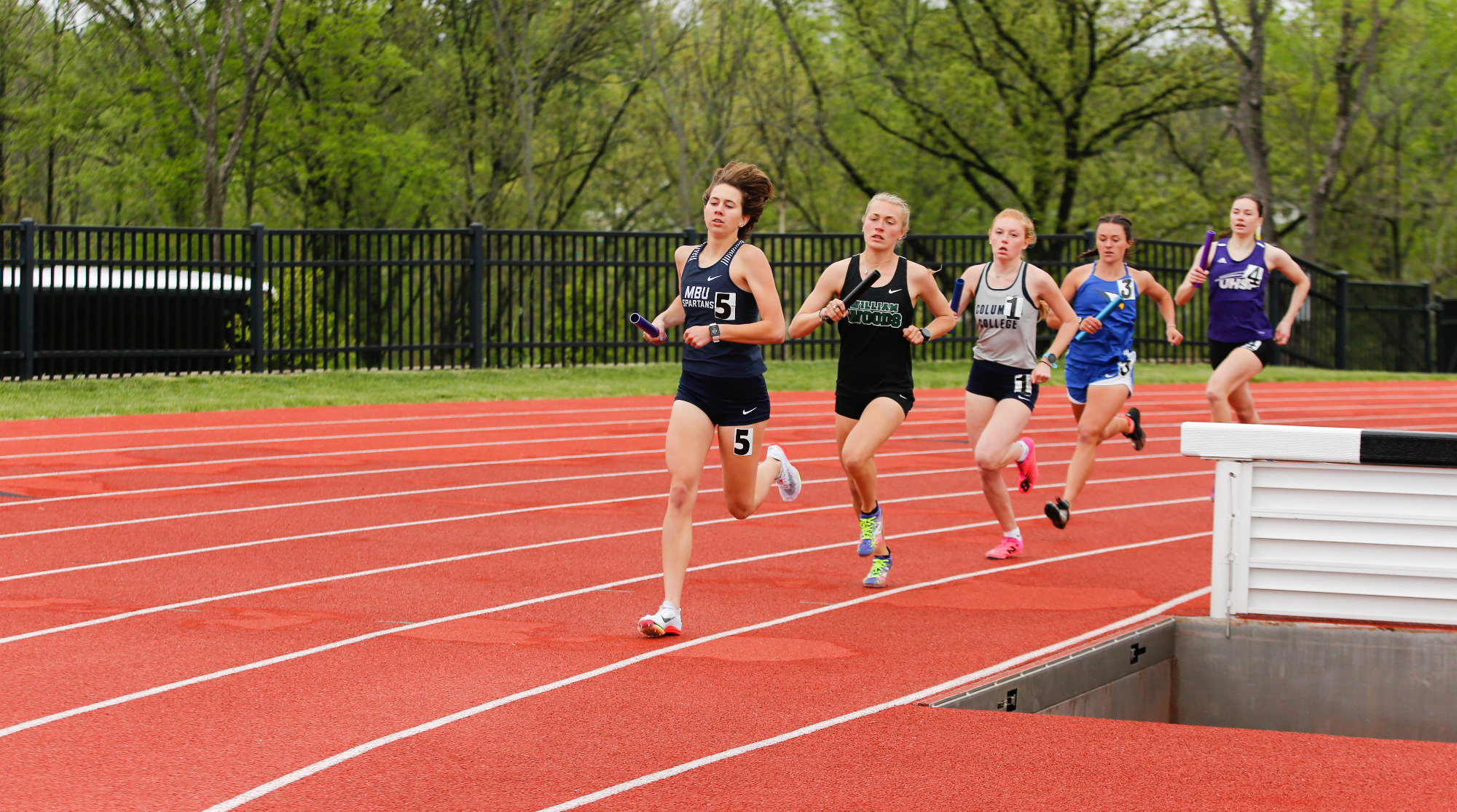 Isabel Rinkenberger - Women's Track and Field - MBU Athletics