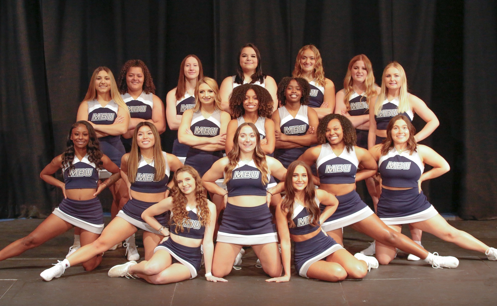 Best All Girl Cheer Teams at Harold Cheever blog