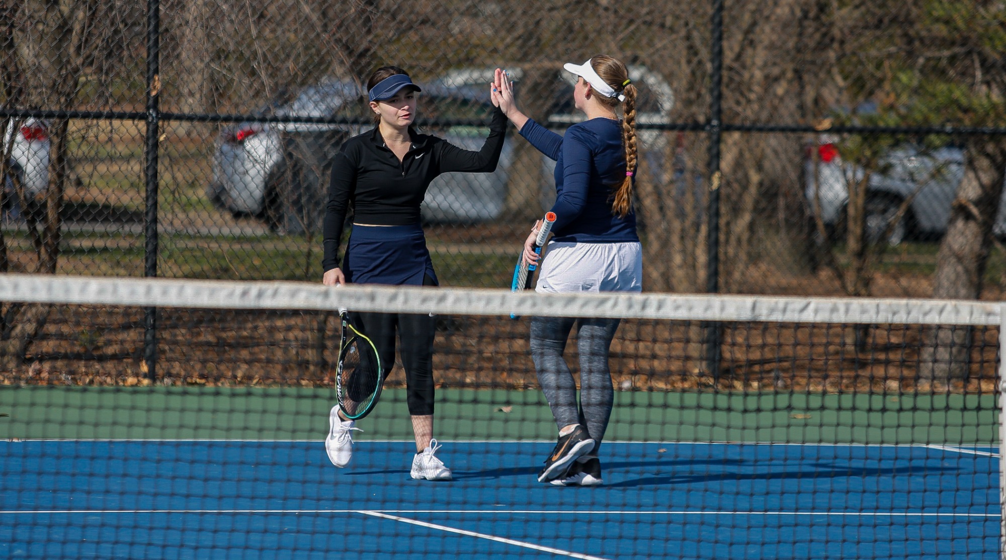 Faith Griese - Women's Tennis - MBU Athletics