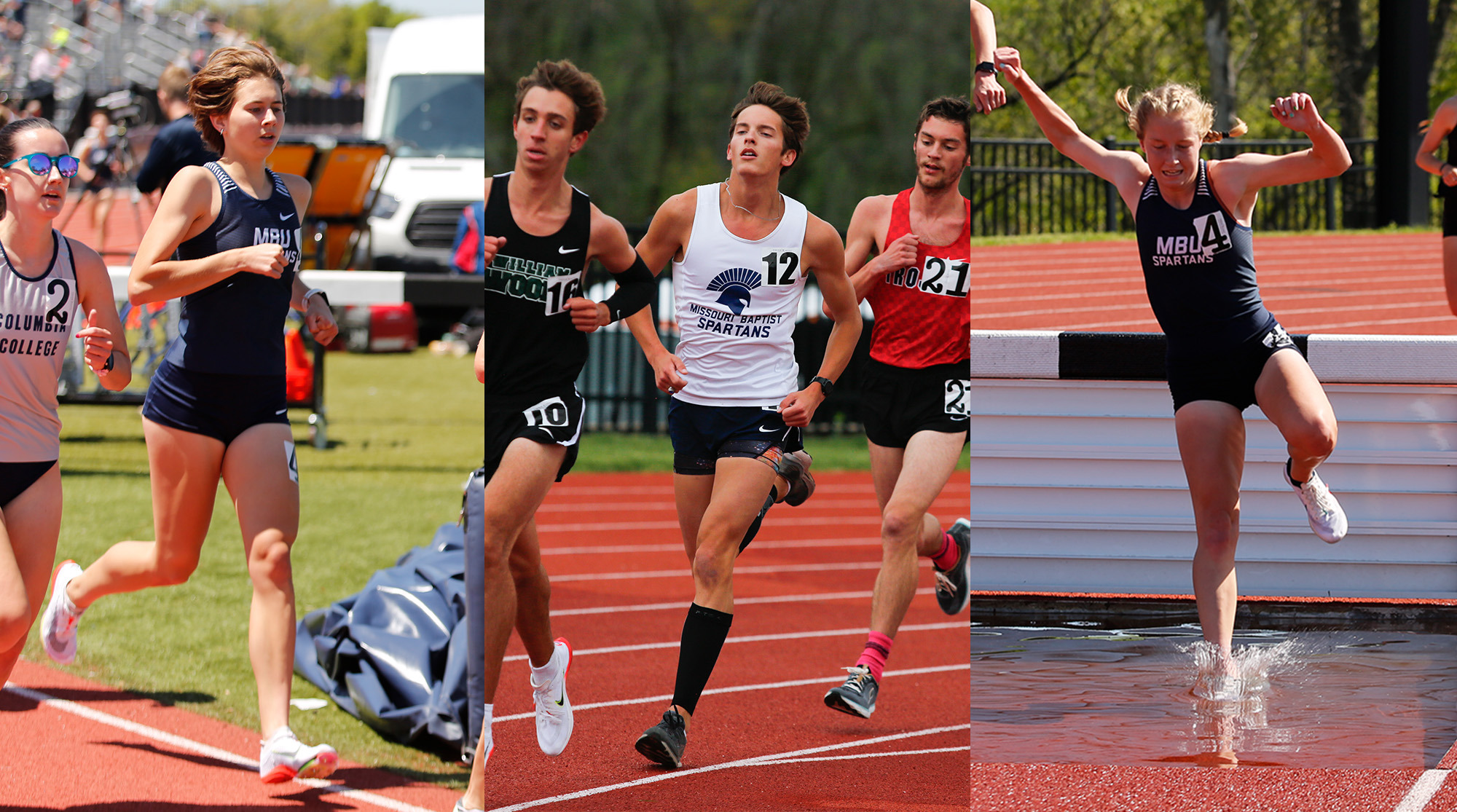 Isabel Rinkenberger - Women's Track and Field - MBU Athletics