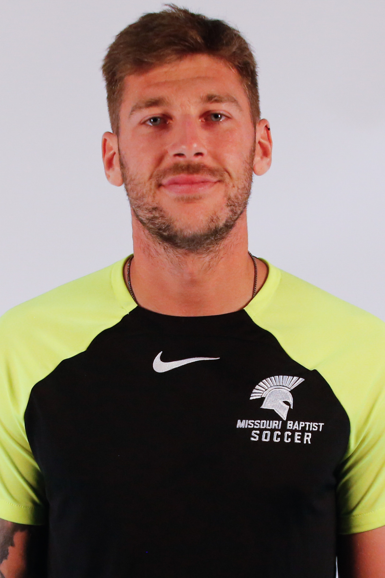Liam Gibbs - Men's Soccer Coach - MBU Athletics