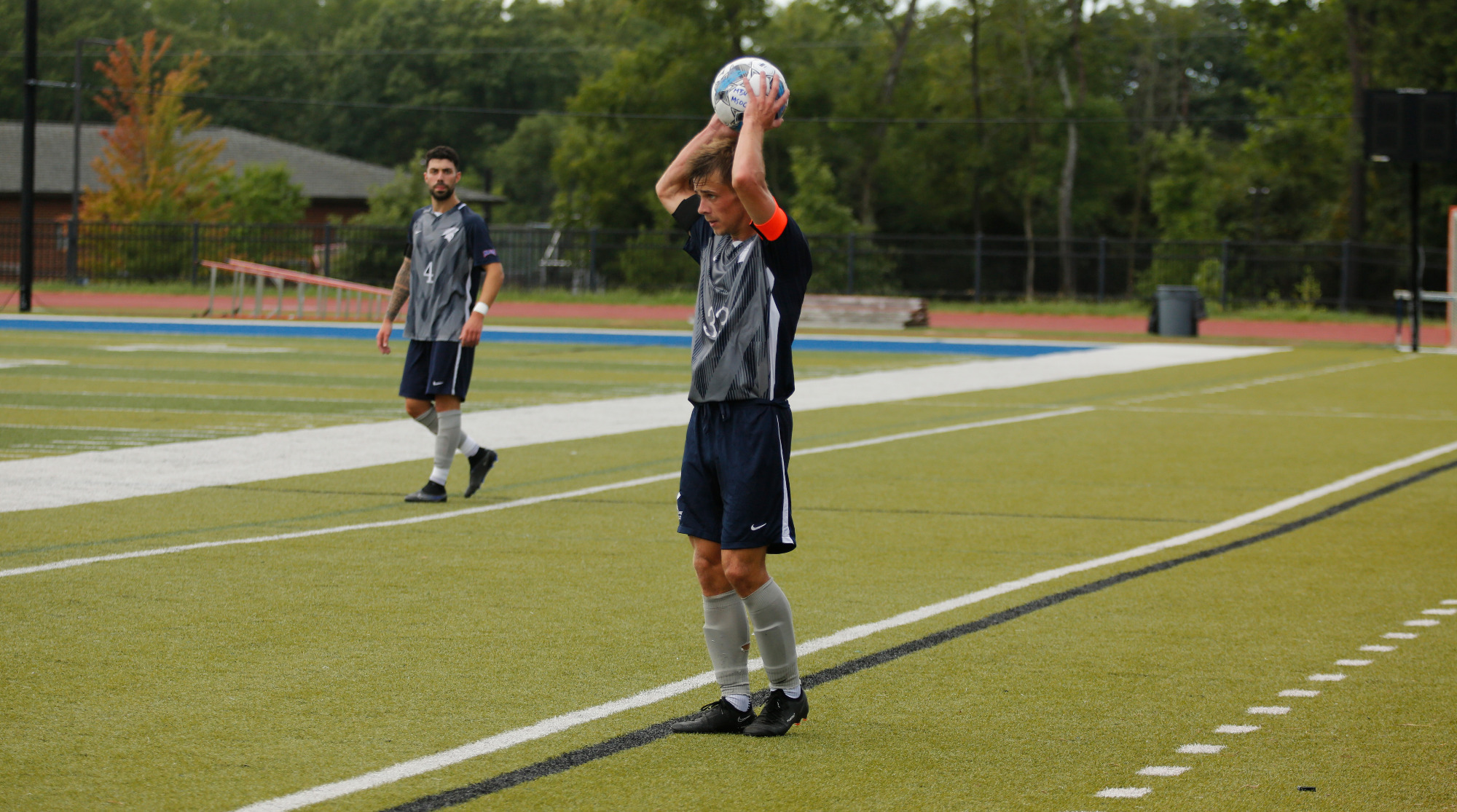 Jack Griffiths - Men's Soccer - MBU Athletics