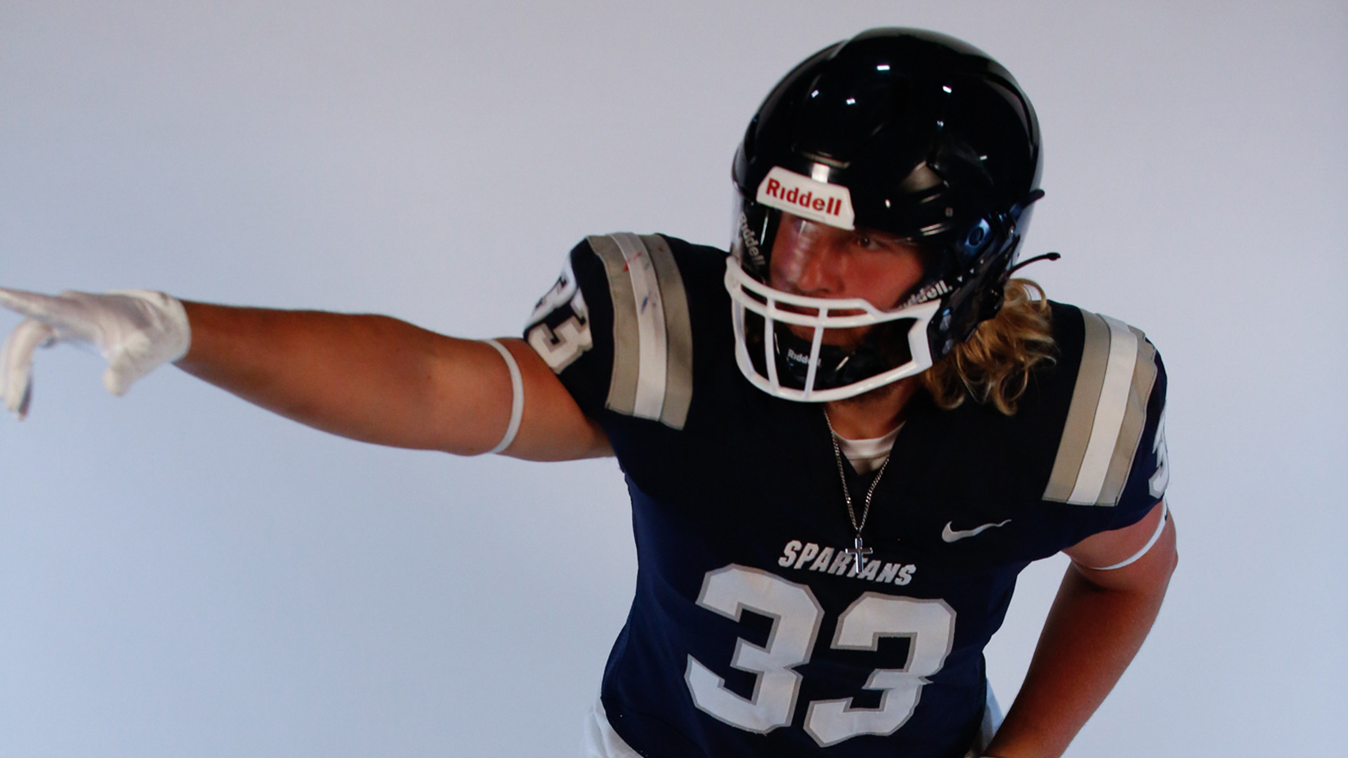 Spartans Will Debut New Riddell Axiom Helmets - MBU Athletics