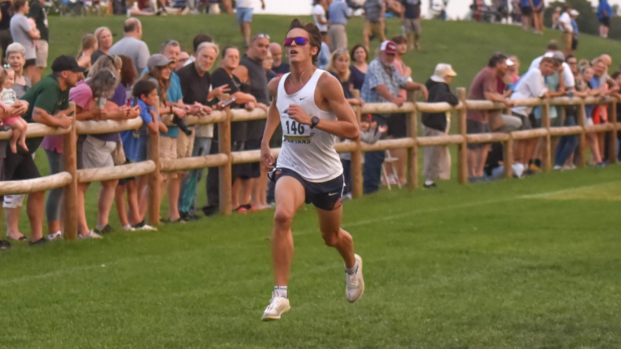 Denslow Wins Redhawks Invite Title as 2023 Gets Underway - MBU Athletics