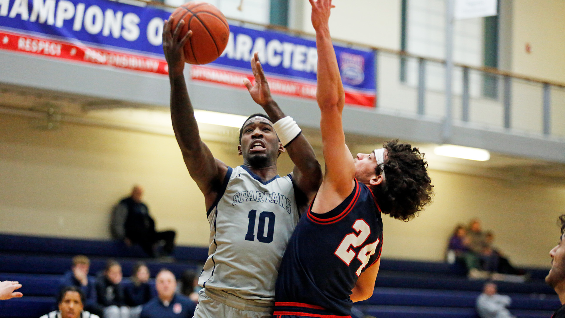 Kristian Davis - Men's Basketball - MBU Athletics