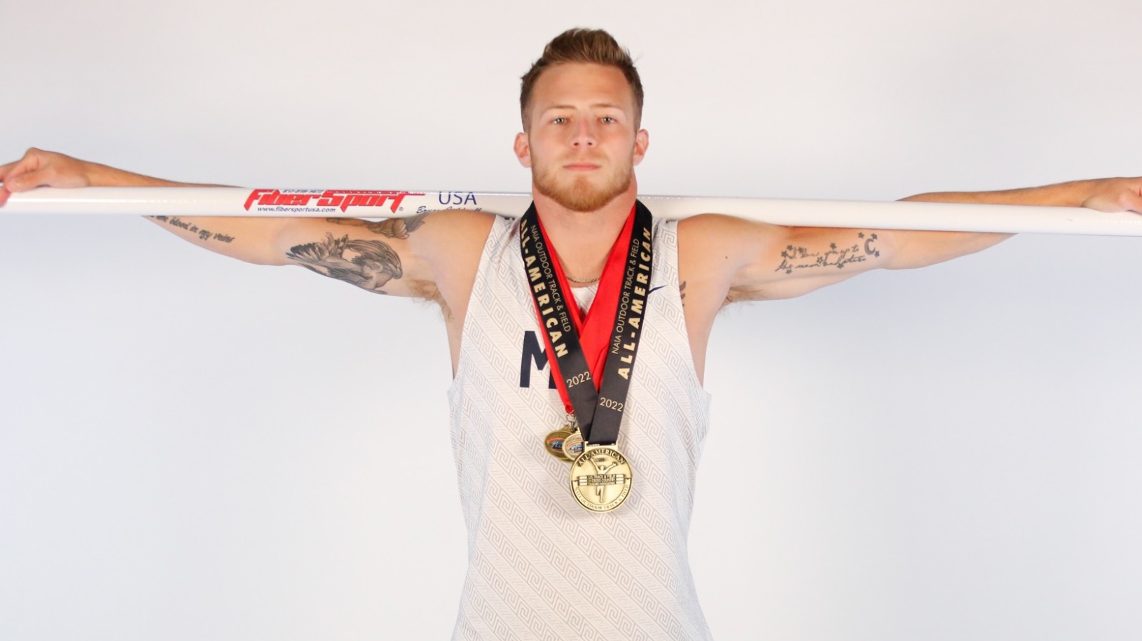 NAIA Indoor Field Athlete of the Week Goes to DeRousse - MBU Athletics