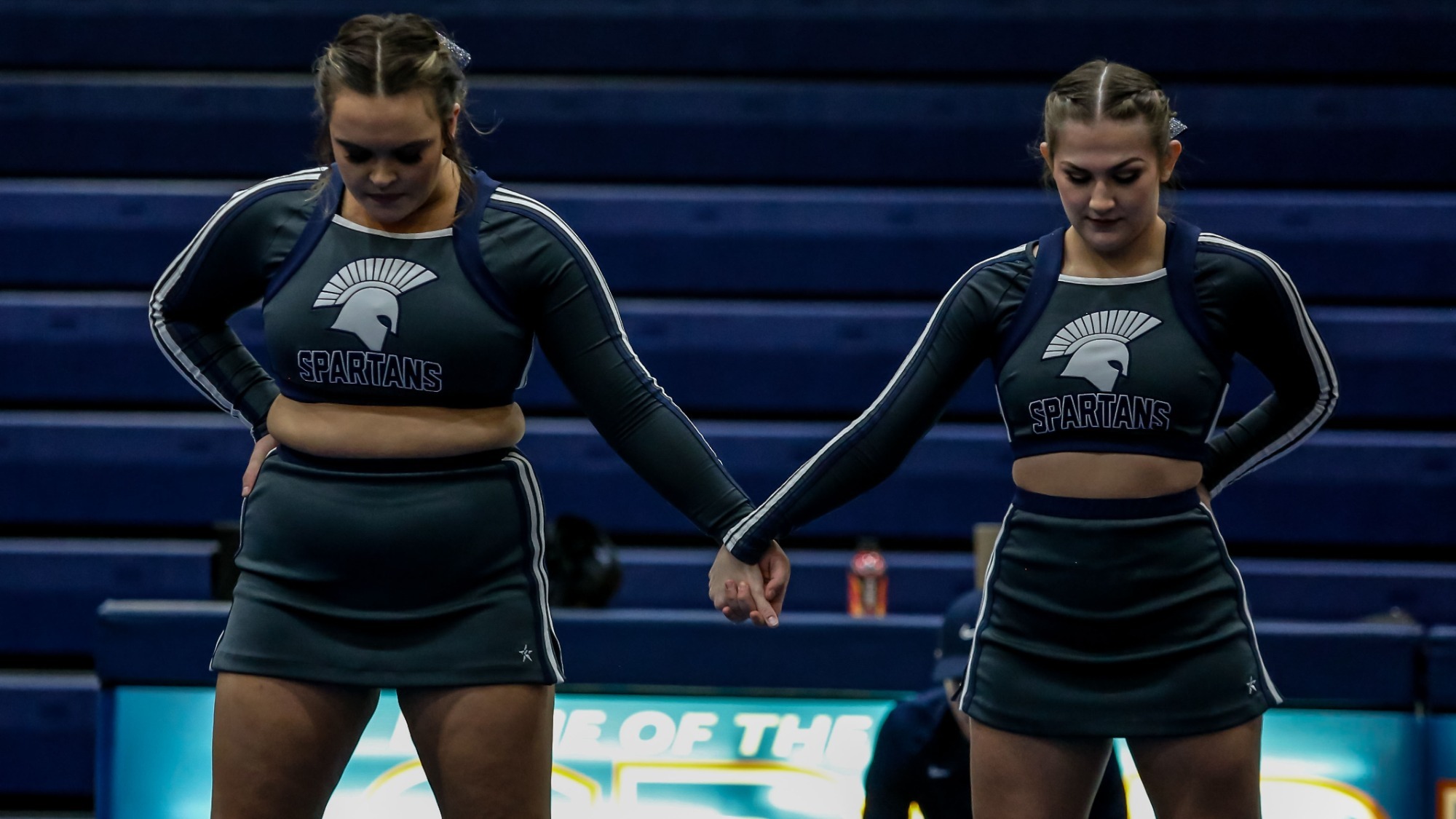 Kayla Martinez - Competitive Cheer - MBU Athletics