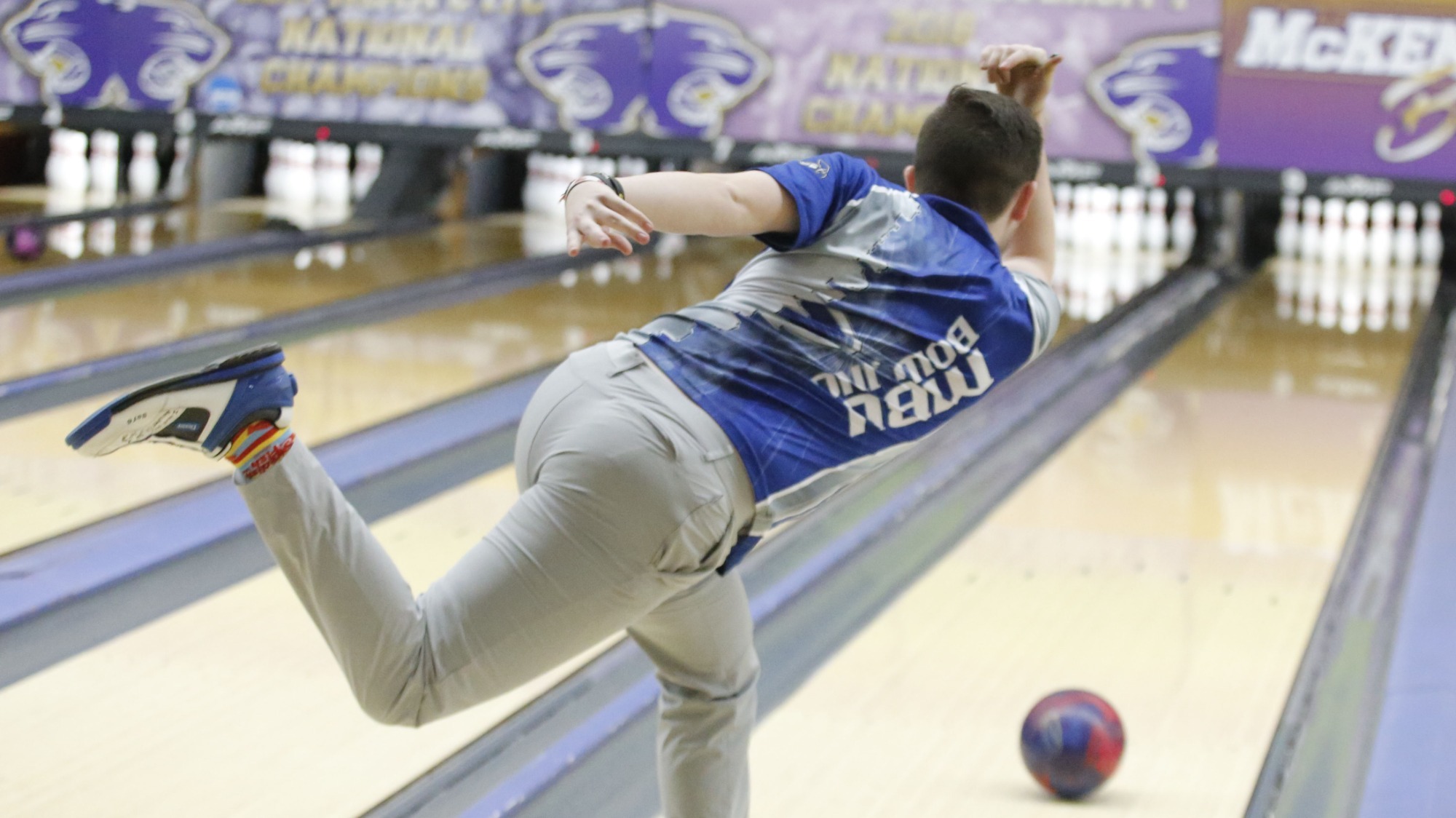 Seth Harris - Men's Bowling - MBU Athletics