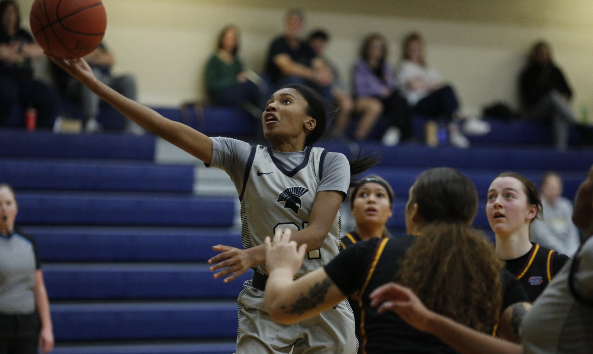 Bryce Dowell - Women's Basketball - MBU Athletics