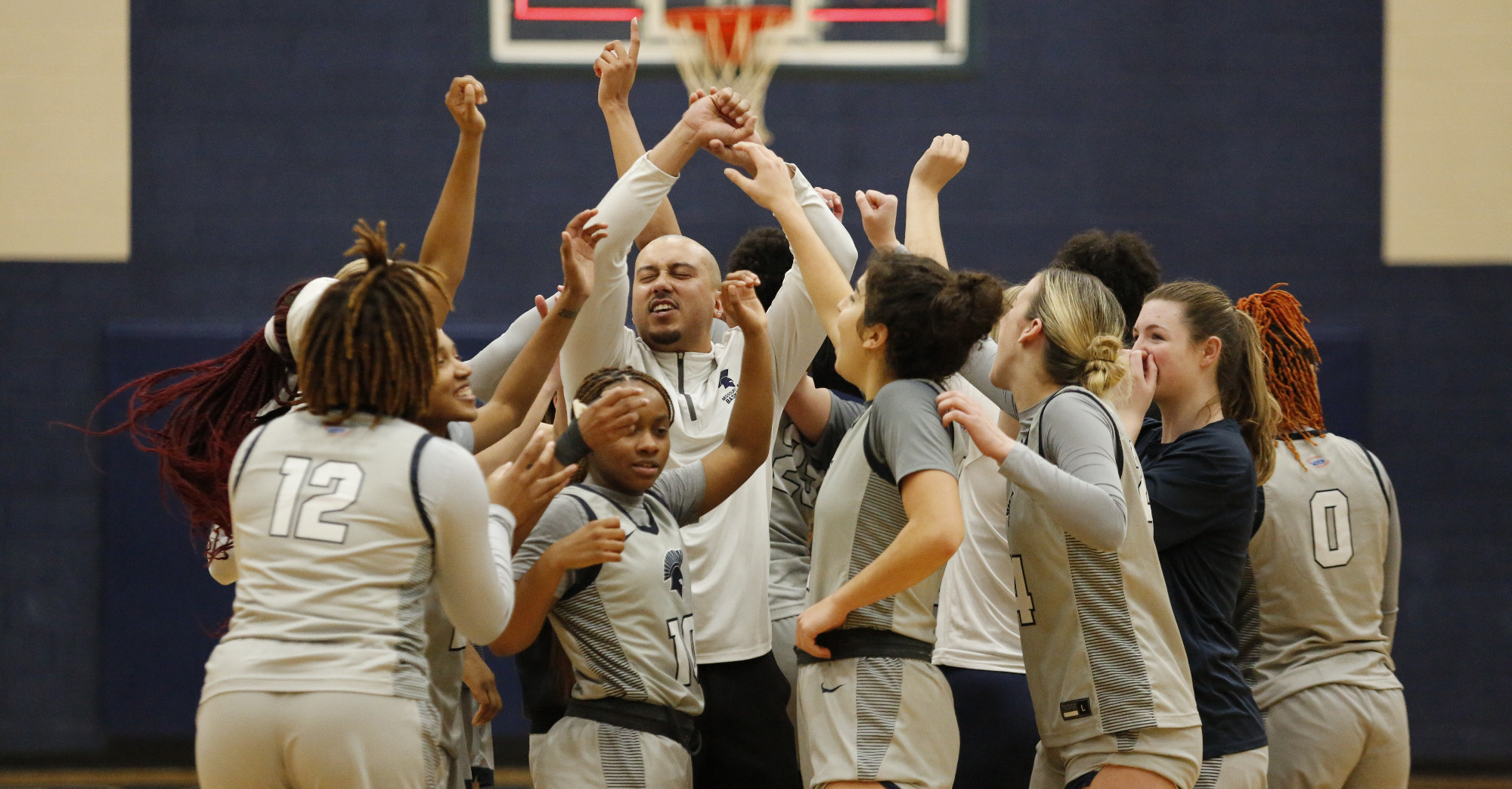 Spartans Knock Off Eagles at Home - MBU Athletics