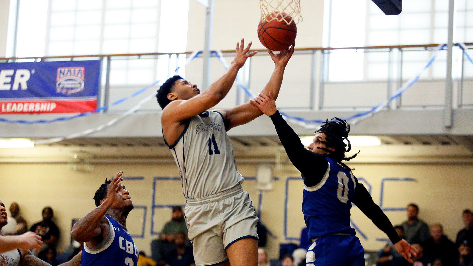Keyyaun Batchman - Men's Basketball - MBU Athletics