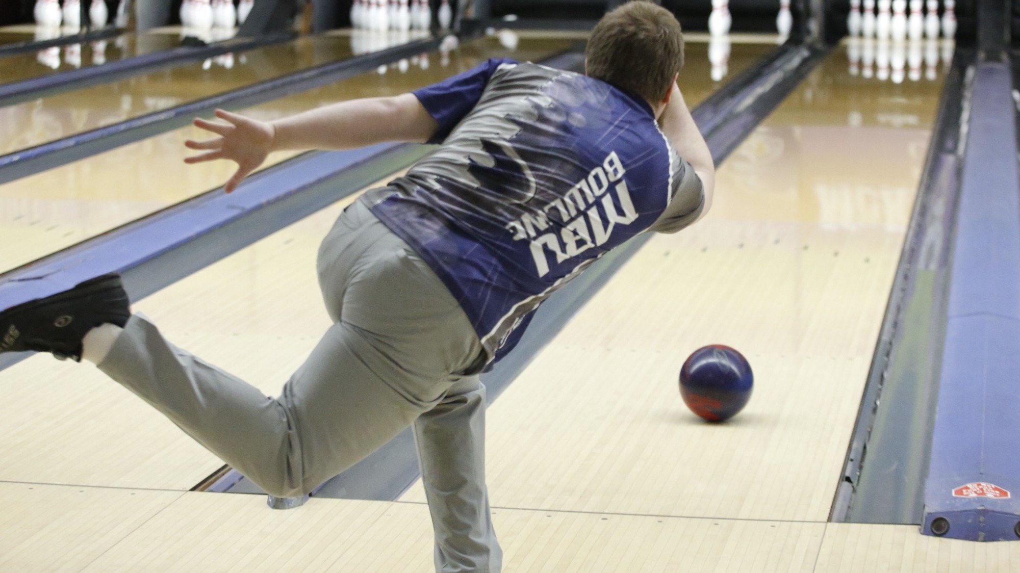 Bryce Thurman - Men's Bowling - MBU Athletics