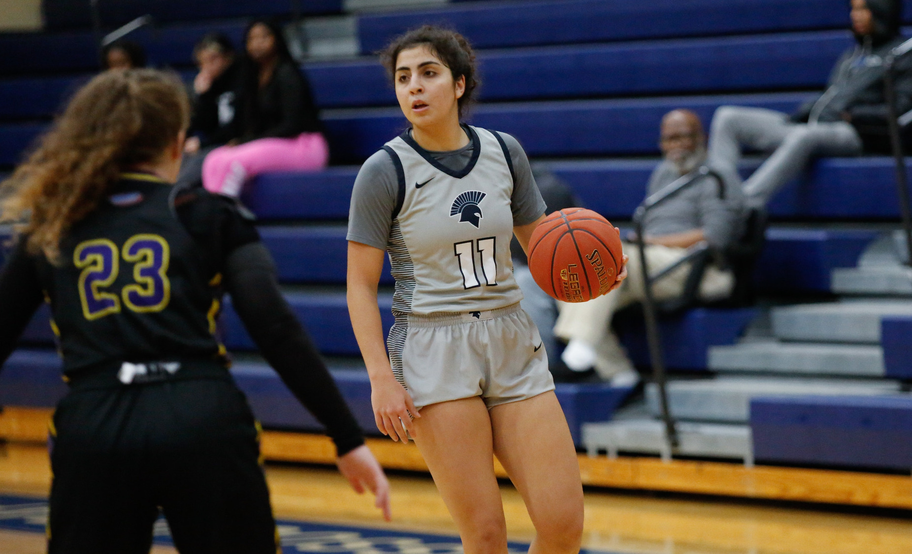 Amar Mansour - Women's Basketball - MBU Athletics