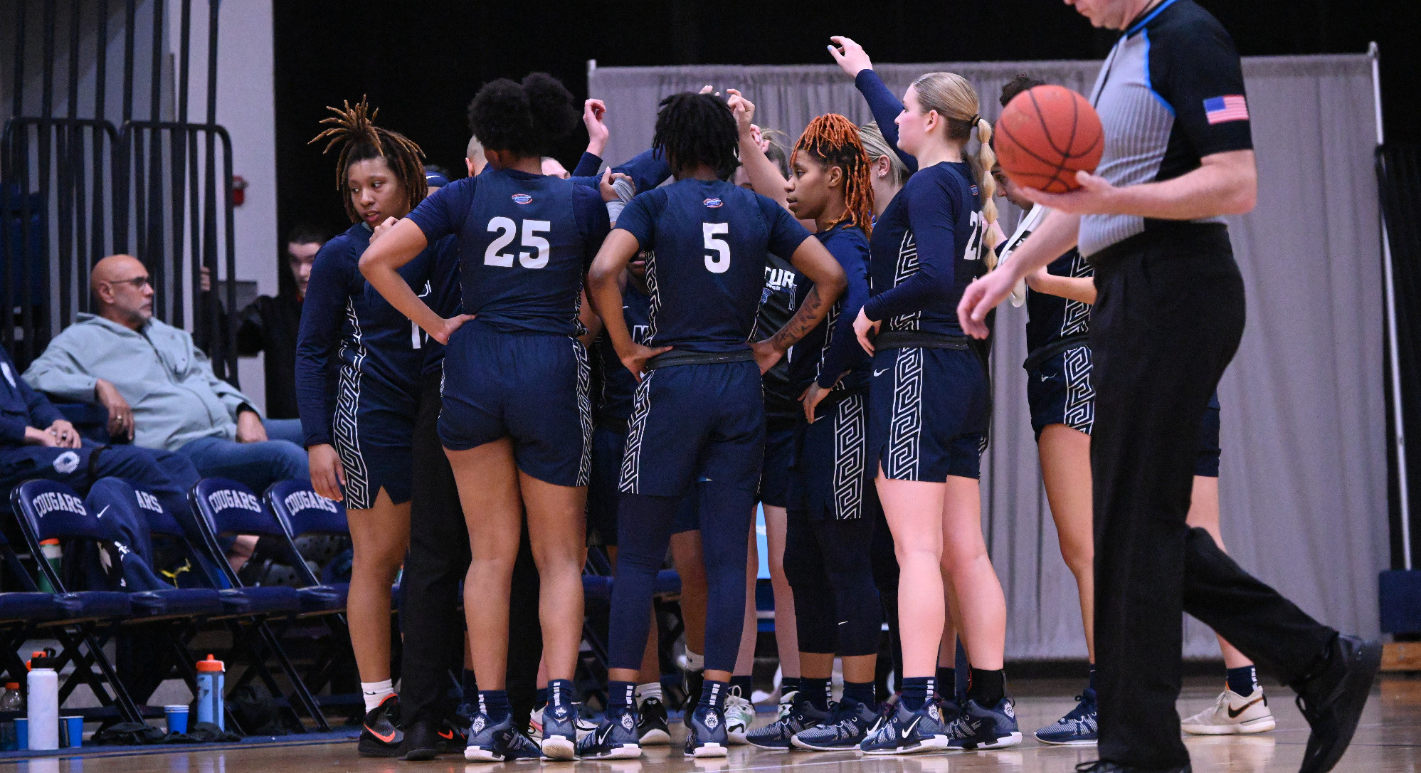 Spartans’ Season Ends in AMC Quarterfinal - MBU Athletics