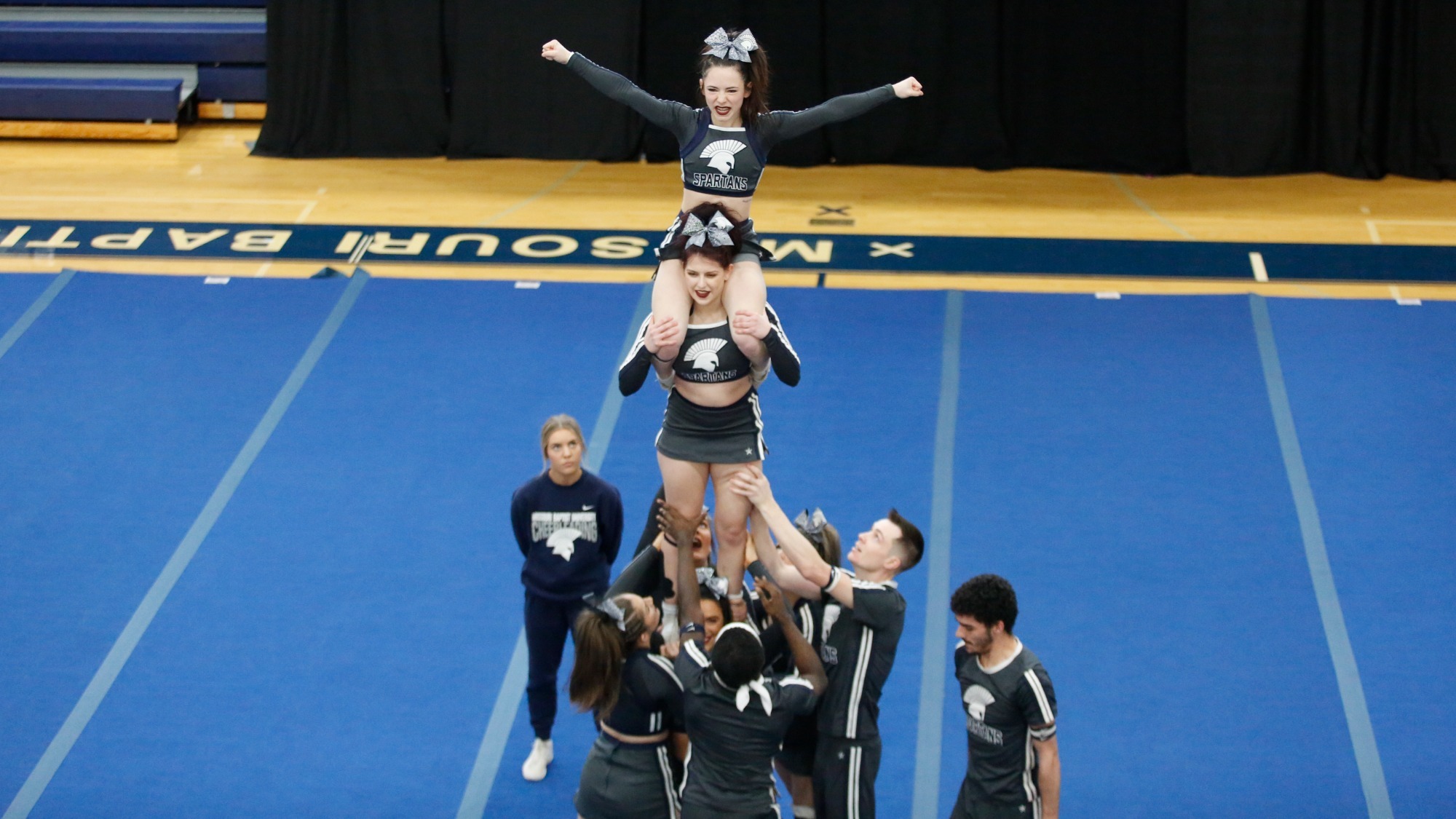 Reigning Champs Return to Bandshell, Finish Seventh in NAIA Advanced ...