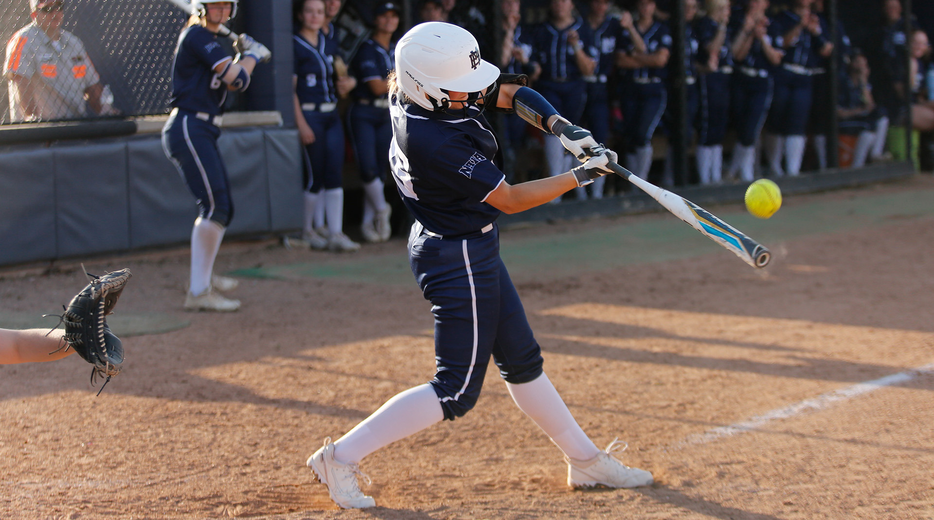 Spartans Turn the Tide, Earning Split Against the Eagles - MBU Athletics