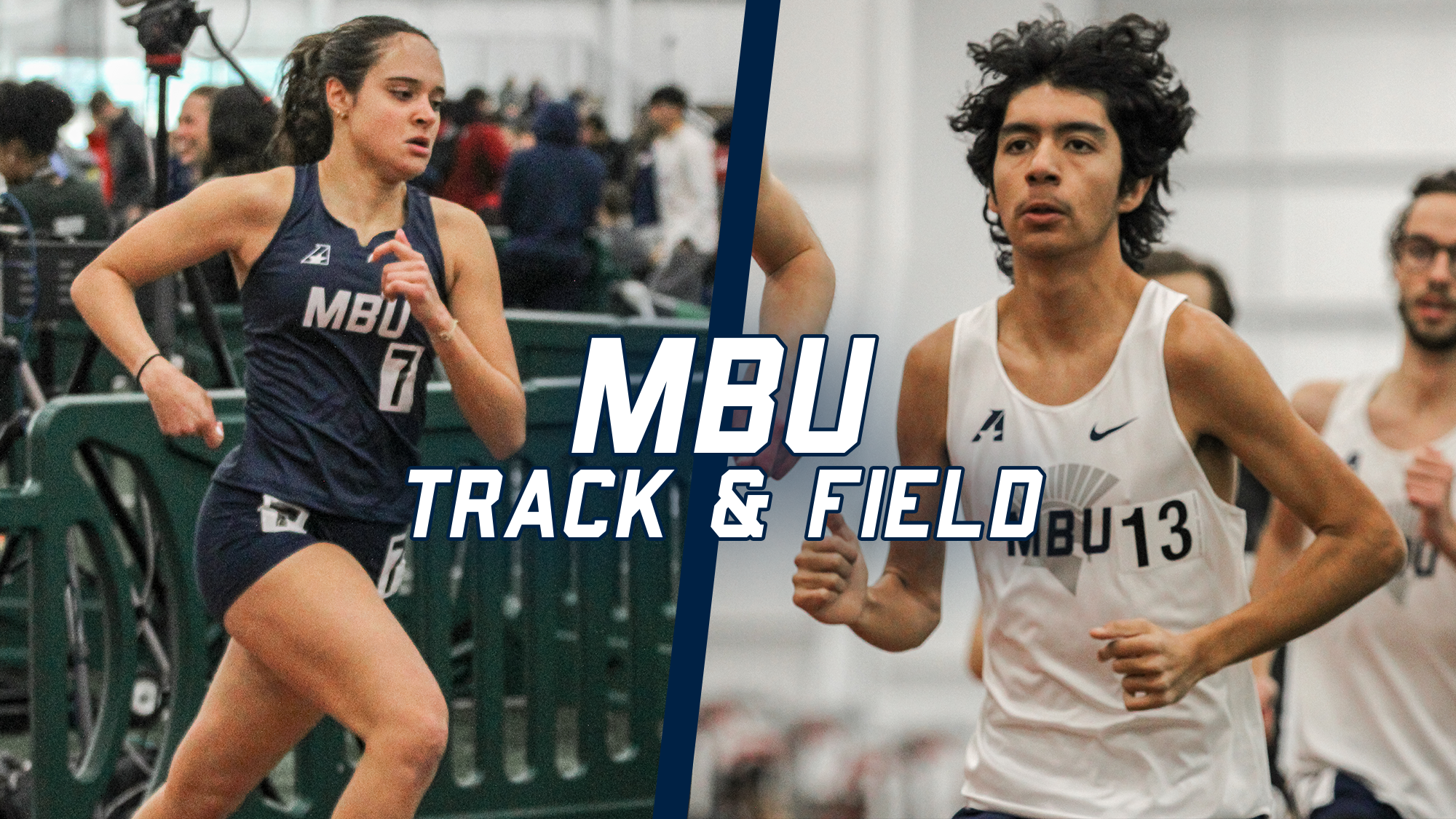 MBU Track & Field Competes at PNC Bank Bellarmine Classic - MBU Athletics