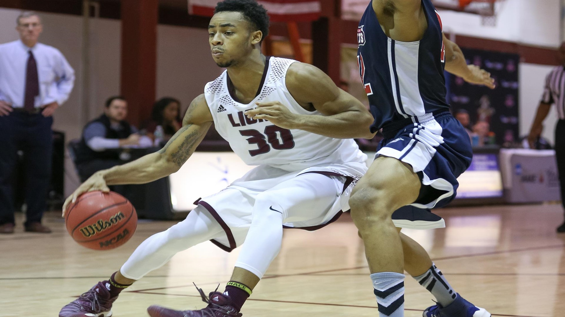 Jaylen Morris - Men's Basketball - Molloy University Athletics