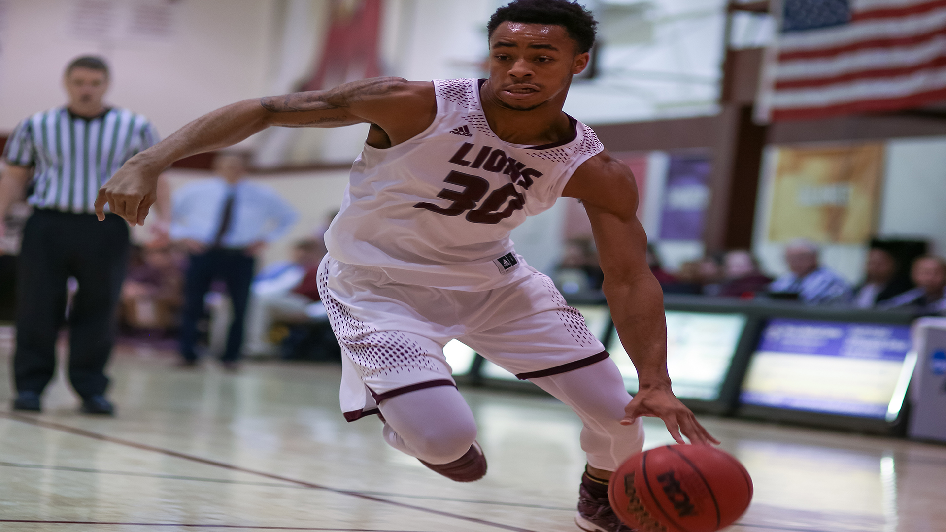 Jaylen Morris - Men's Basketball - Molloy University Athletics
