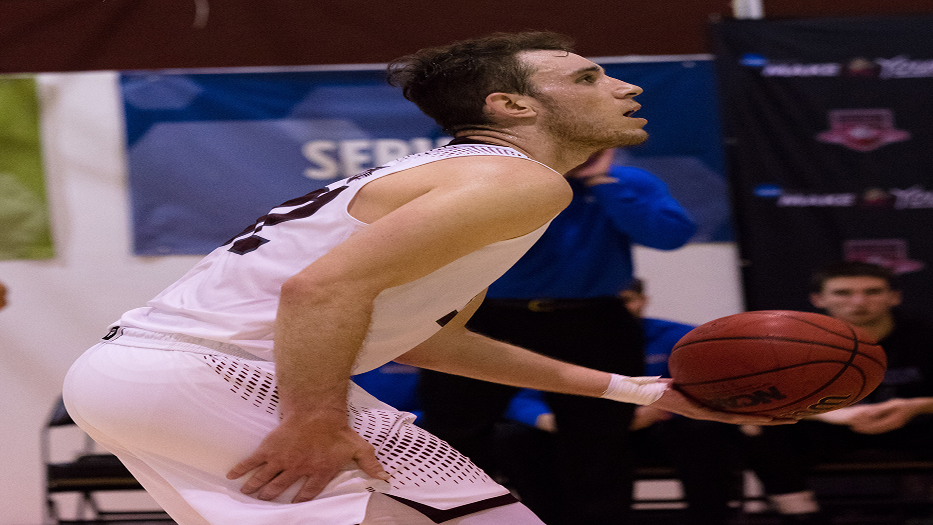 Charlie Marquardt - Men's Basketball - Molloy University Athletics