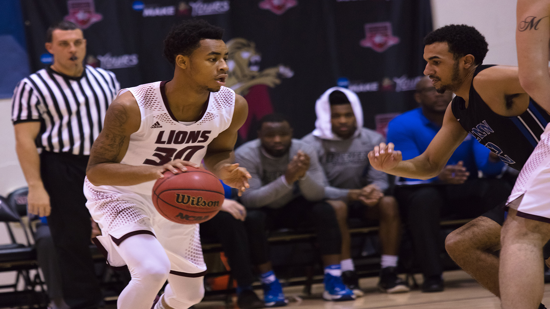 Jaylen Morris - Men's Basketball - Molloy University Athletics