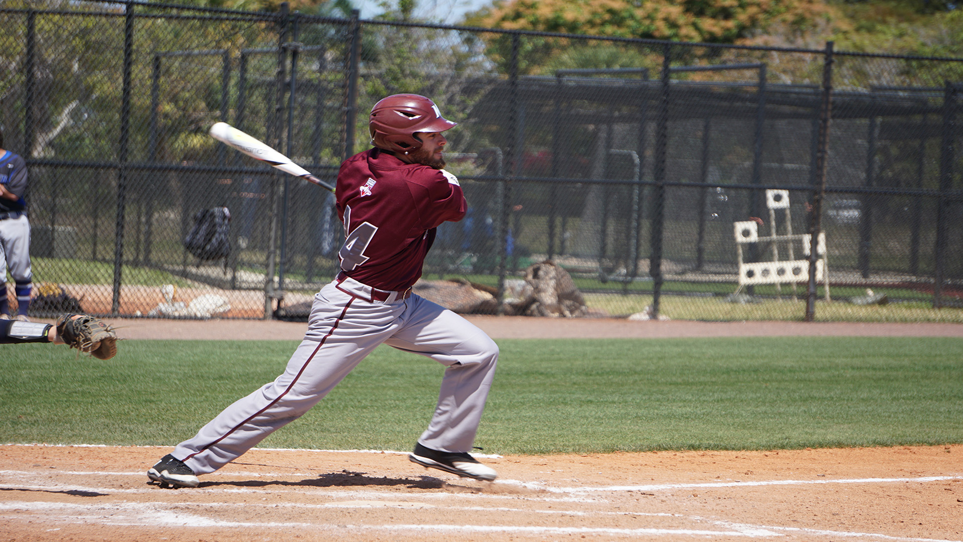 Jake Saltzman - Baseball - Molloy University Athletics