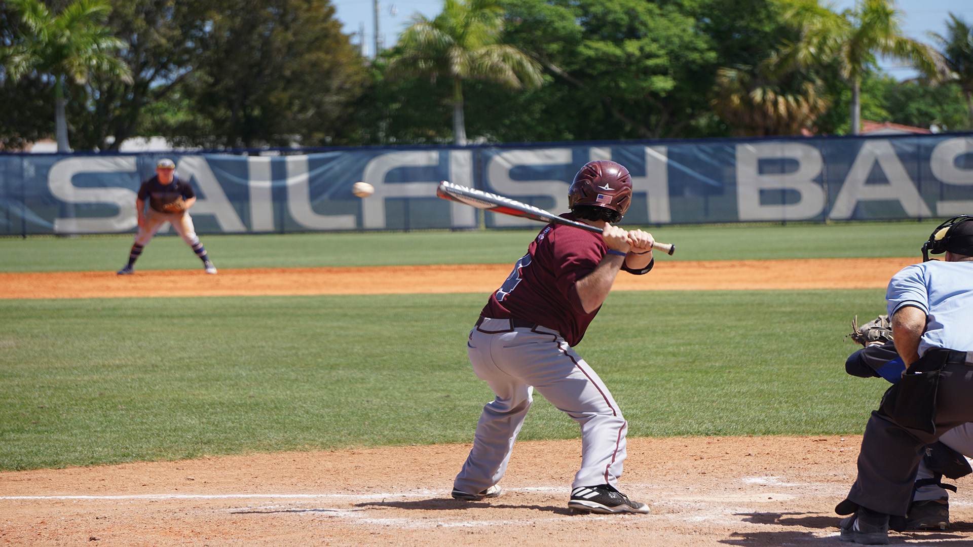 Joseph Nastasi - Baseball - Molloy University Athletics