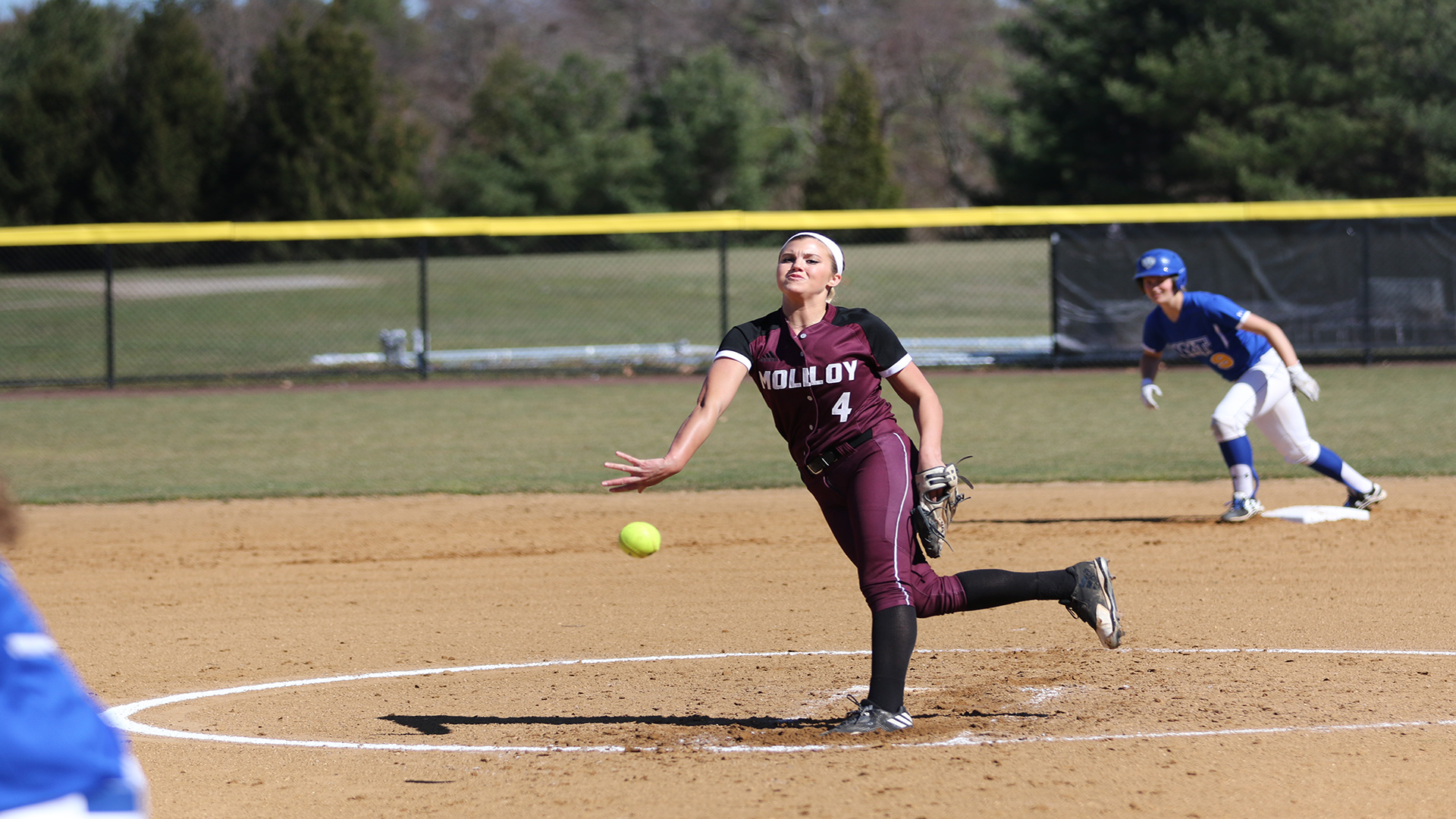 Chelsea Hawks - Softball - Molloy University Athletics